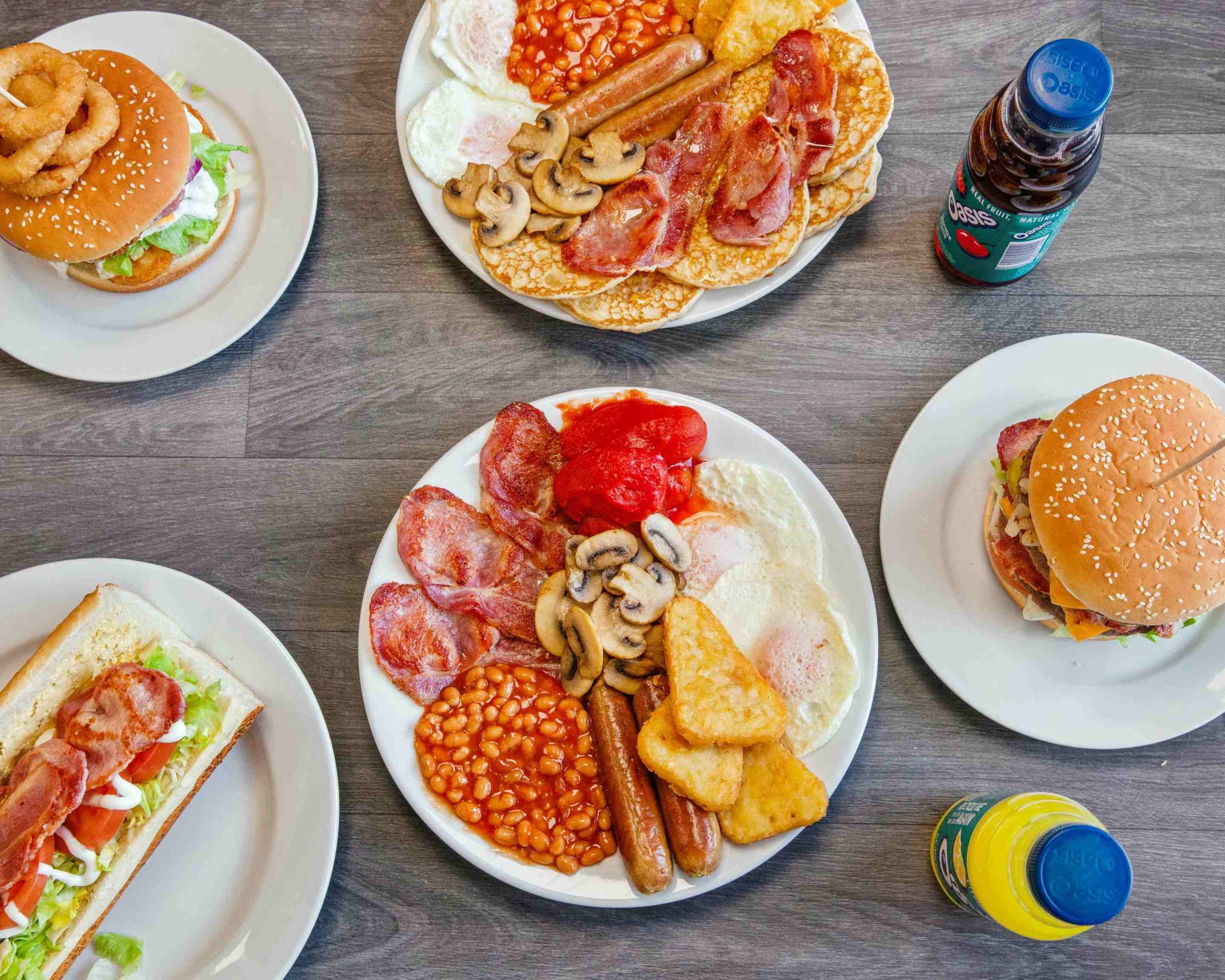 Route 66 Diner Menu Deals & Prices - Leighton-Linslade Delivery - Order ...