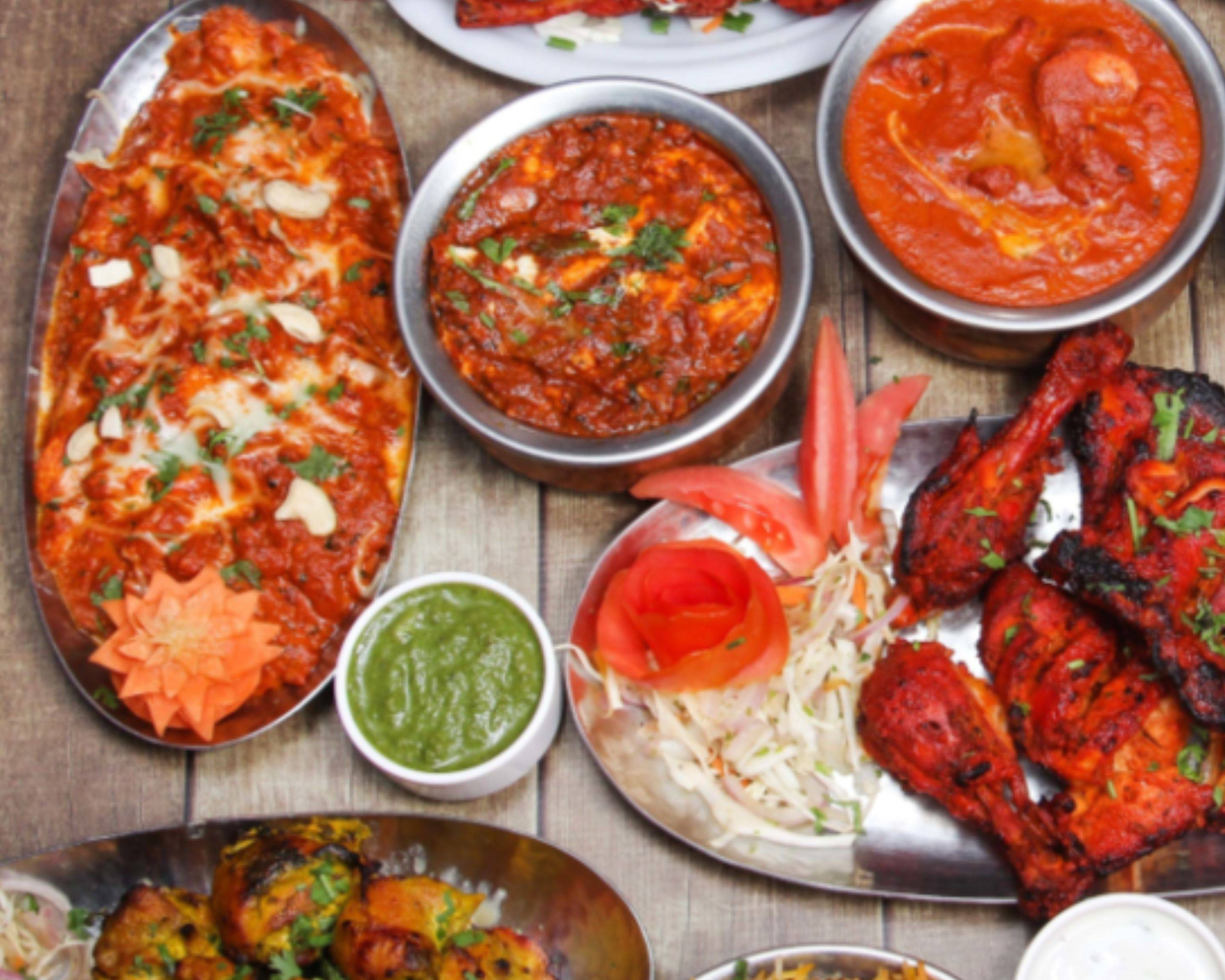 Order Bombay Street Chaat Menu Delivery【Menu & Prices】| Greenwood ...