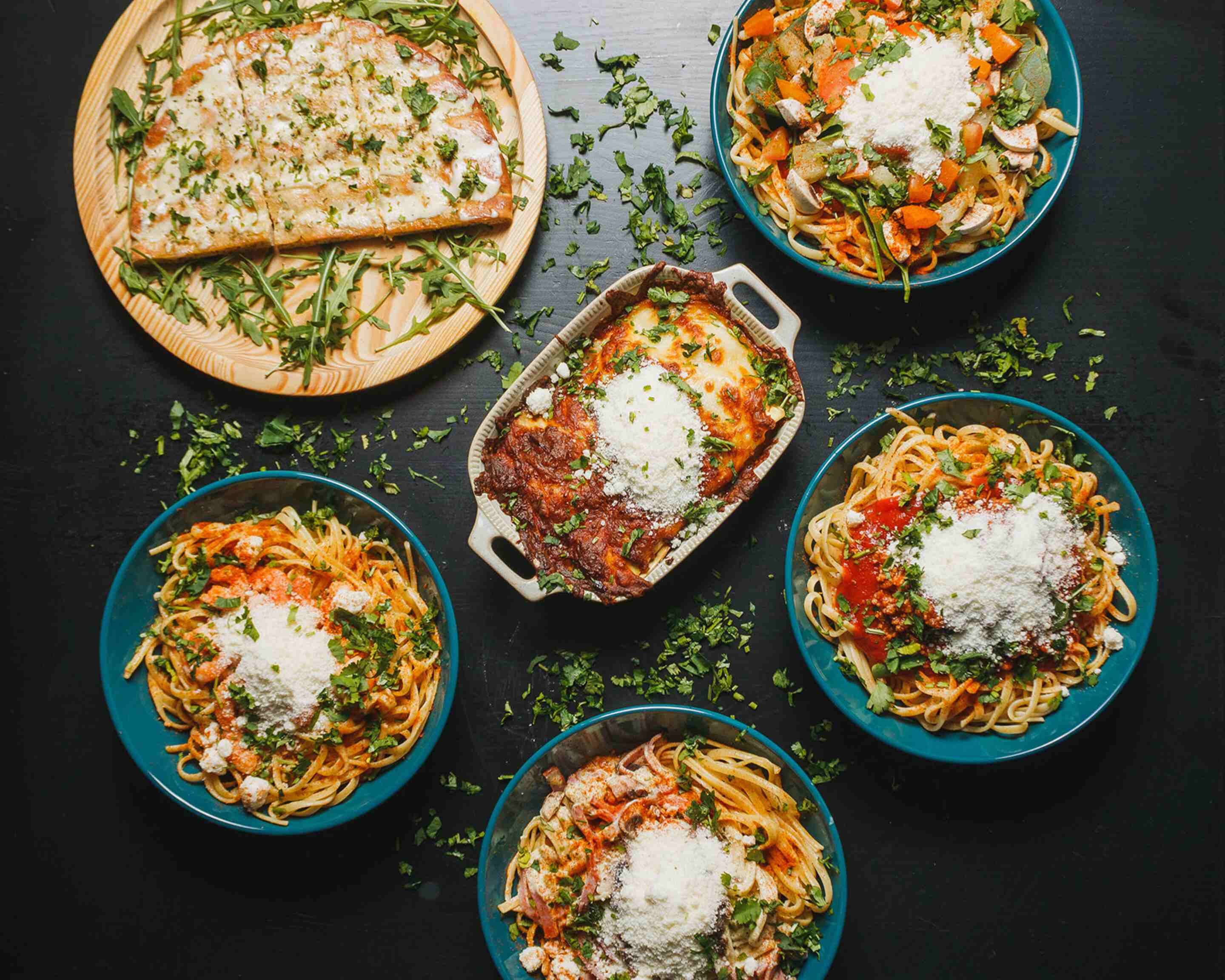 Entregas de Casa Pasta em Lisboa – Menu e preços | Uber Eats