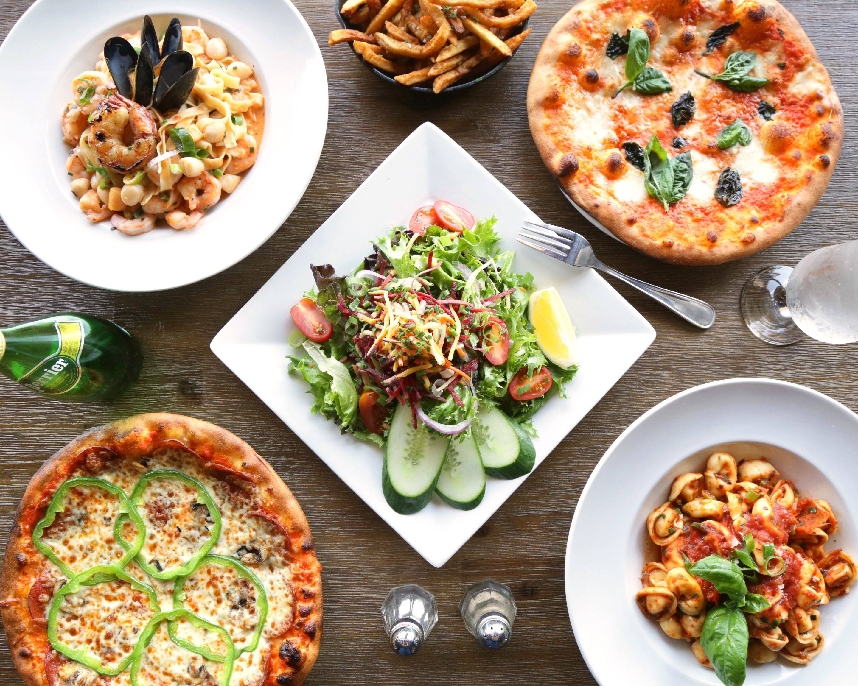 Order Resto-Bar Le Four Menu Delivery in Saint-Eustache | Menu & Prices ...