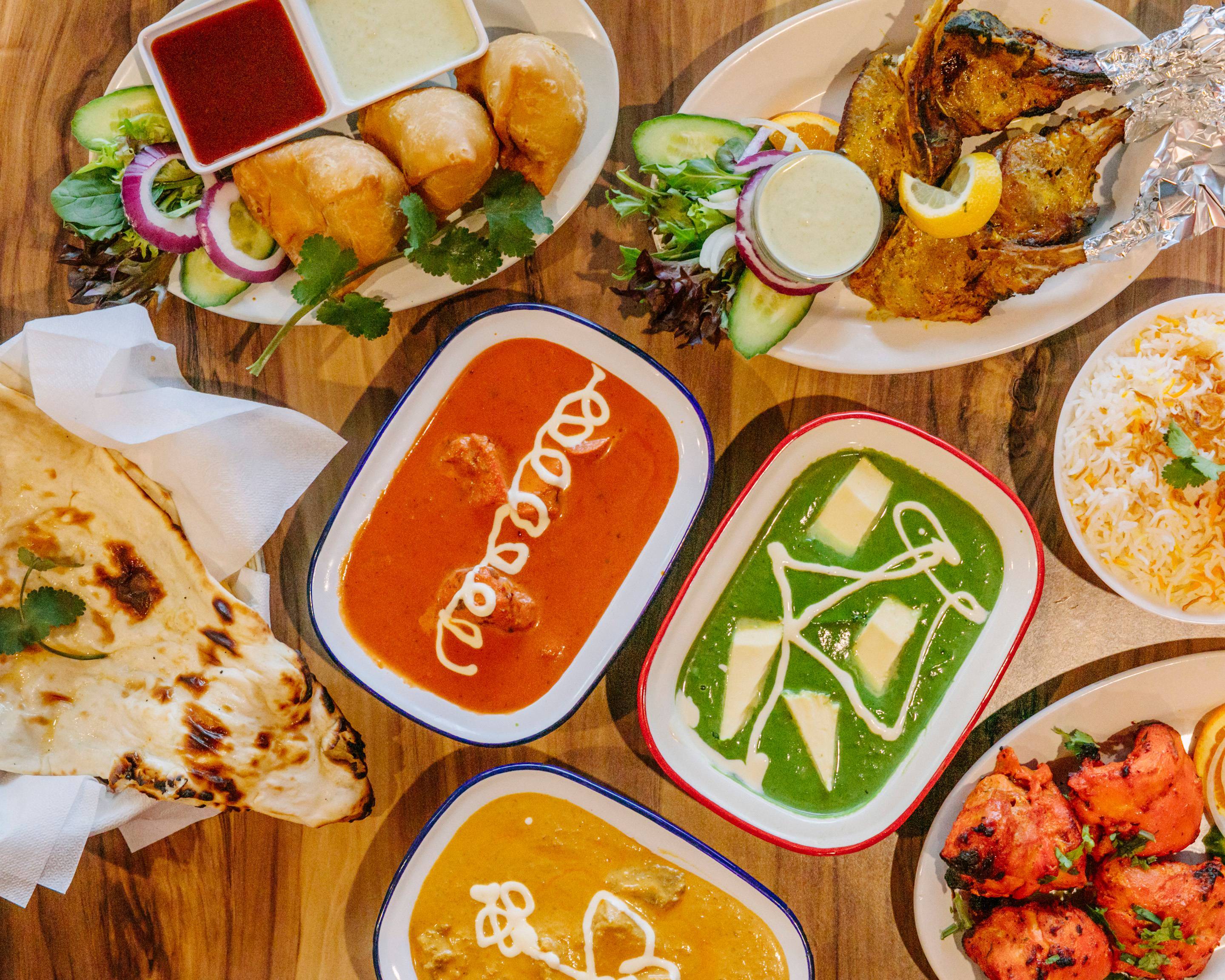 Order Savera Indian and Nepalese Restaurant - Menu Deals & Prices ...