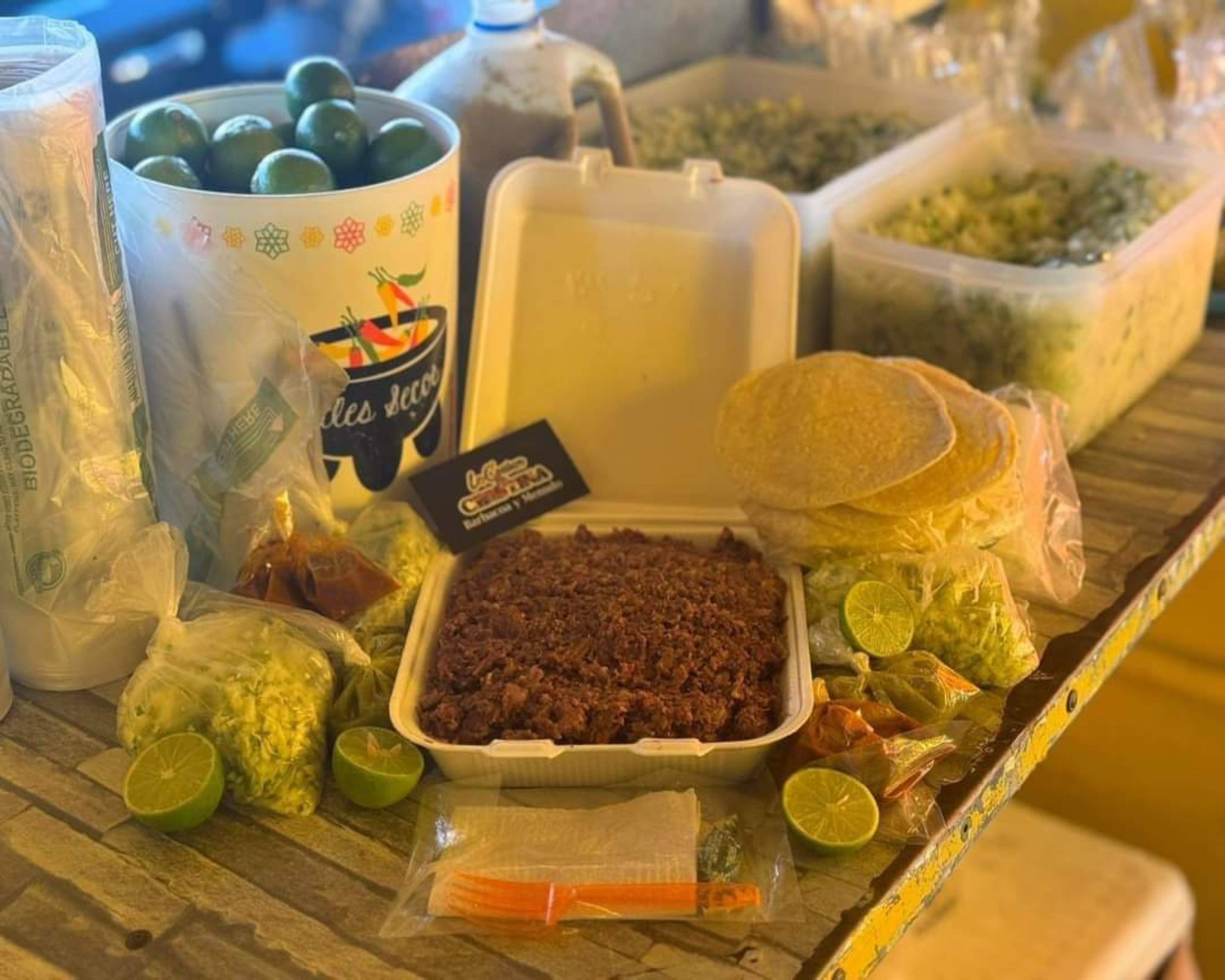 La Cocina de Cristina/ Barbacoa y Menudo (Nuevo Laredo) Menú y Precios ...