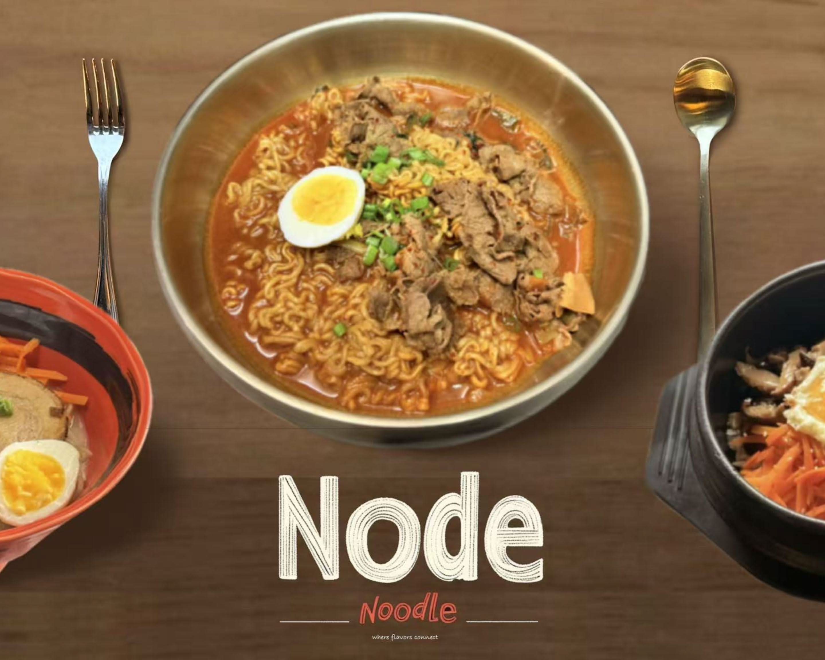 Order Node Noodle - Menu & Prices - Savannah Delivery | Uber Eats