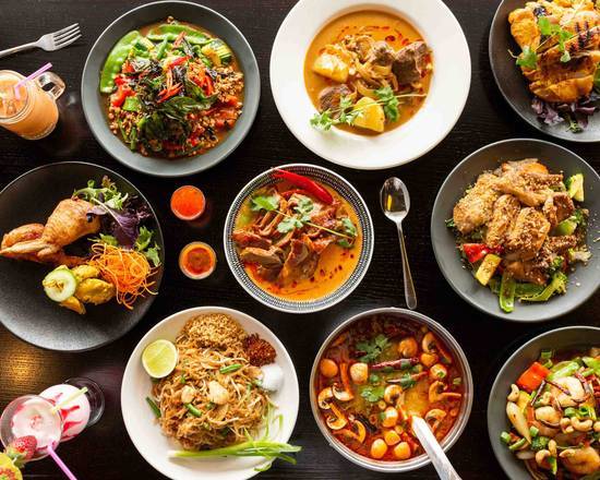 Order Hanuman Thai Restaurant | Menu & Prices | Melbourne Delivery ...