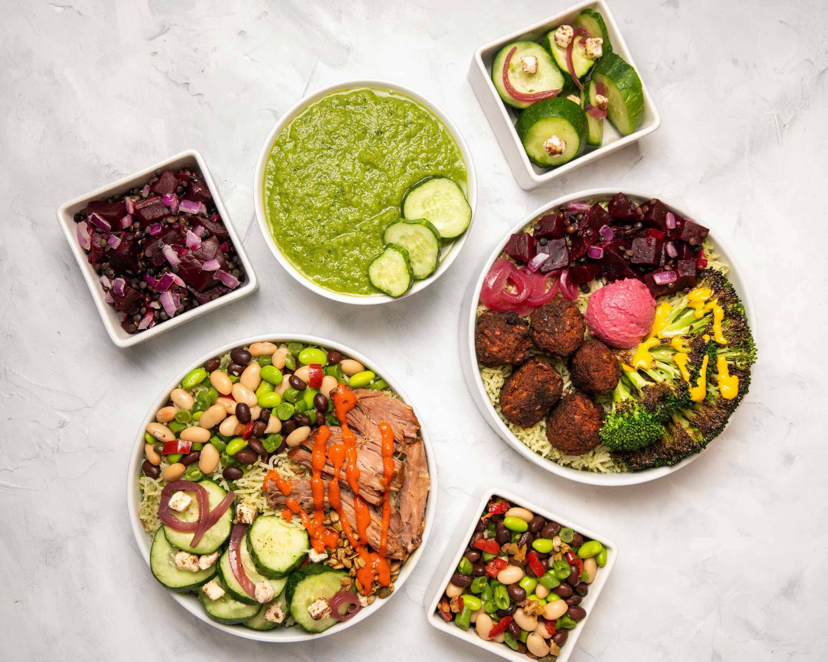 Order The Little Beet - Nomad Menu Delivery in New York | Menu & Prices | Uber Eats