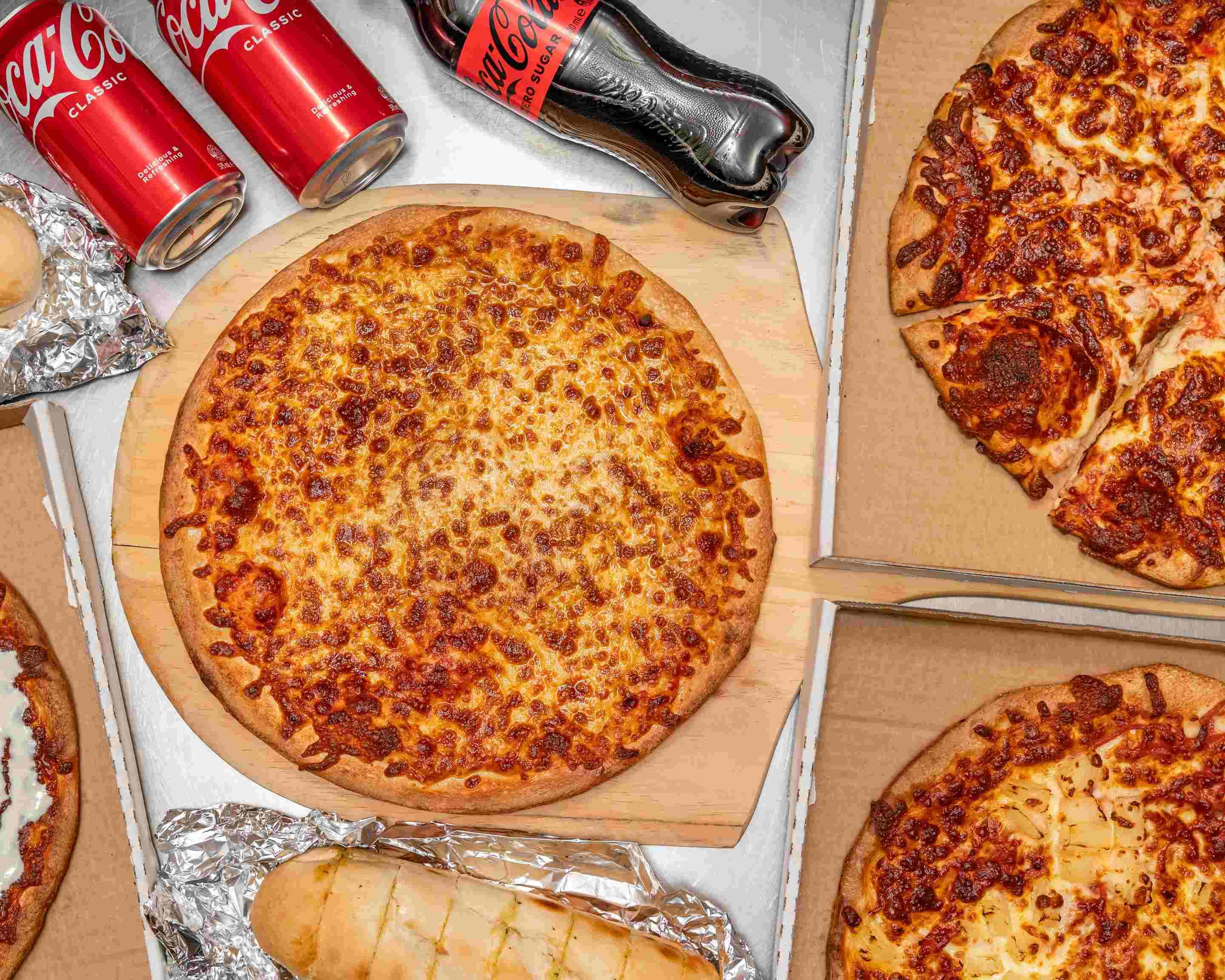 Pizza Express Verney Road (Shepparton) Menu Takeout in Shepparton ...