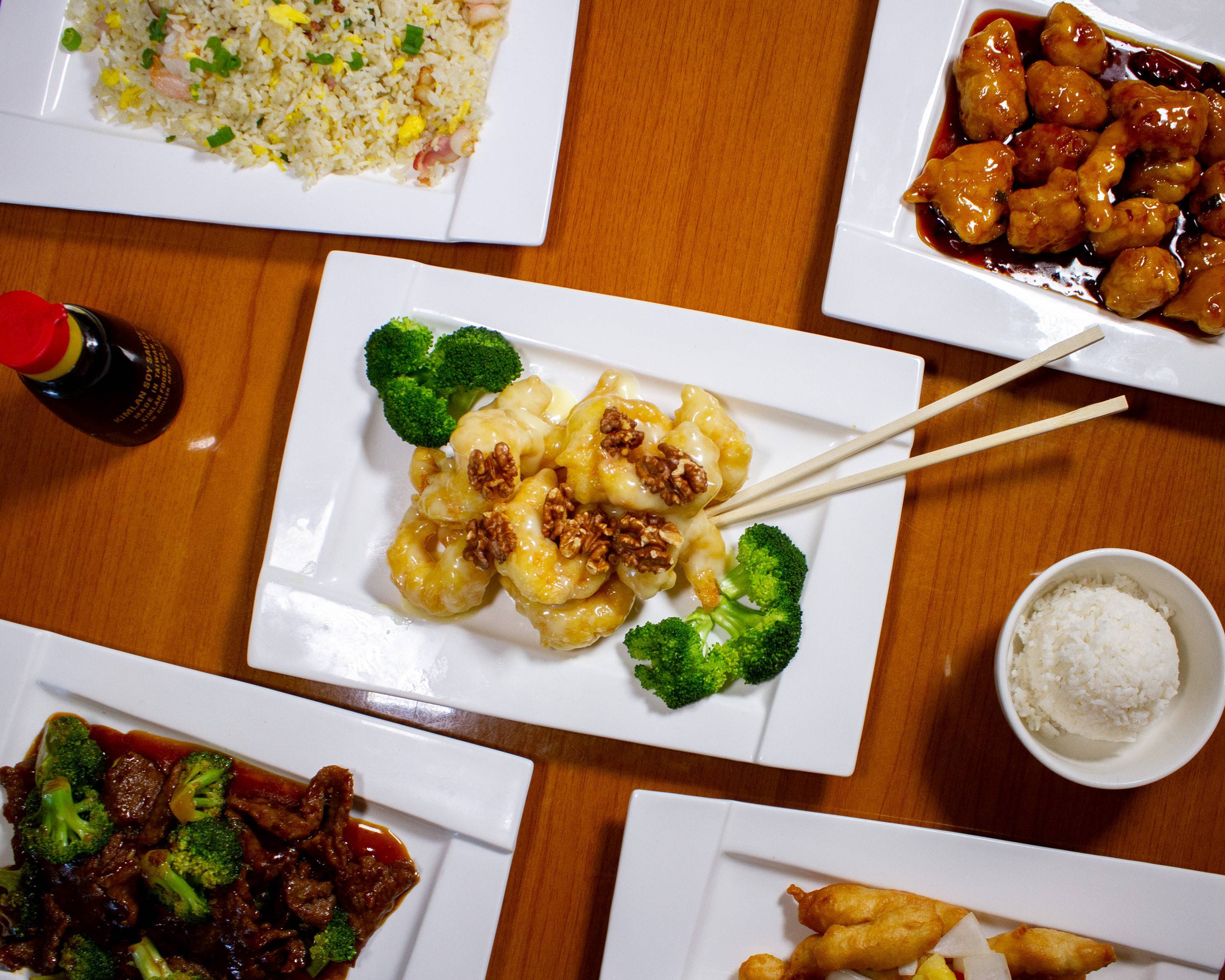 Order China inn cafe - Menu & Prices - Houston Delivery | Uber Eats