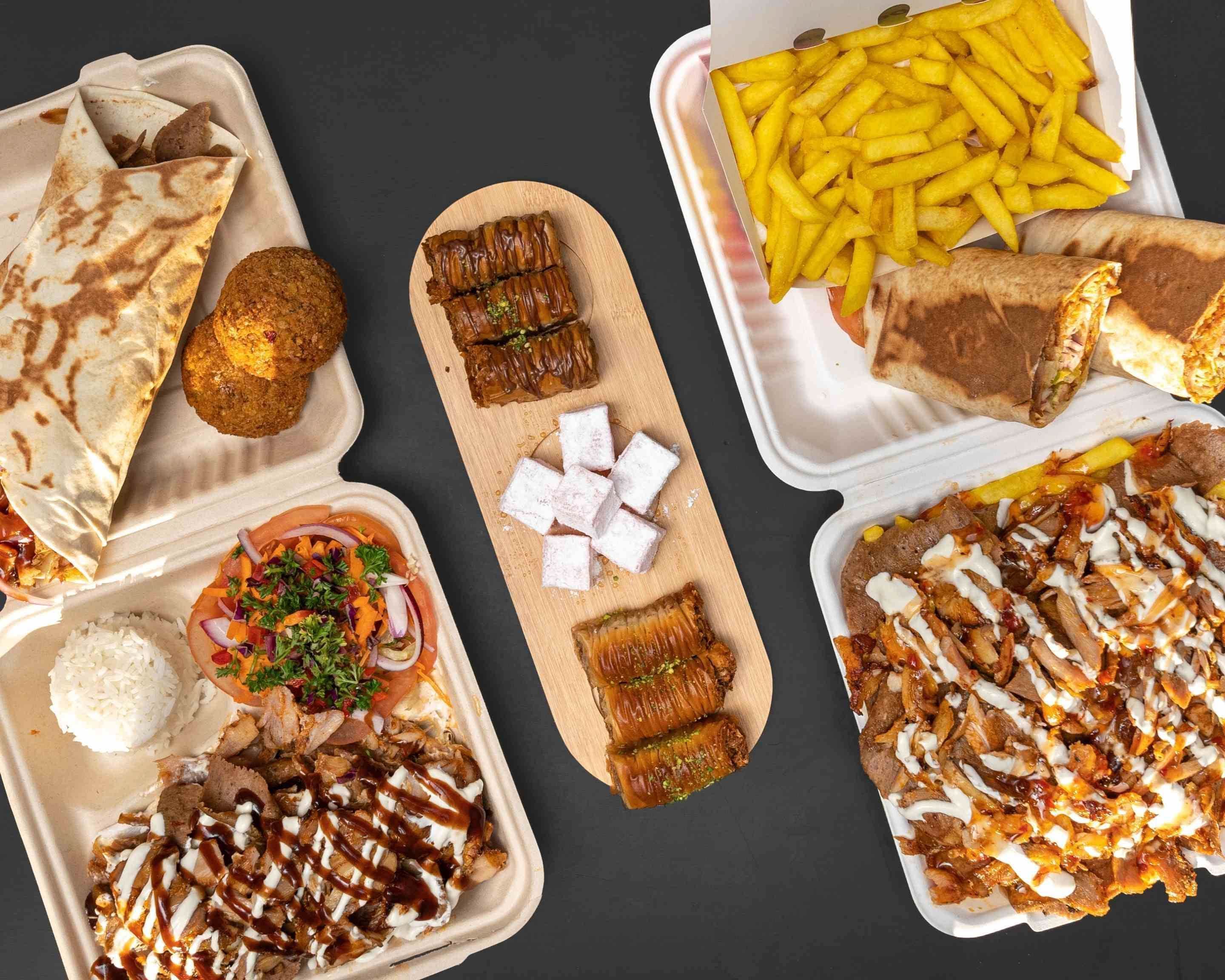 Order Ag’s Kebab and Pizza | Menu & Prices | Brisbane Delivery | Uber Eats