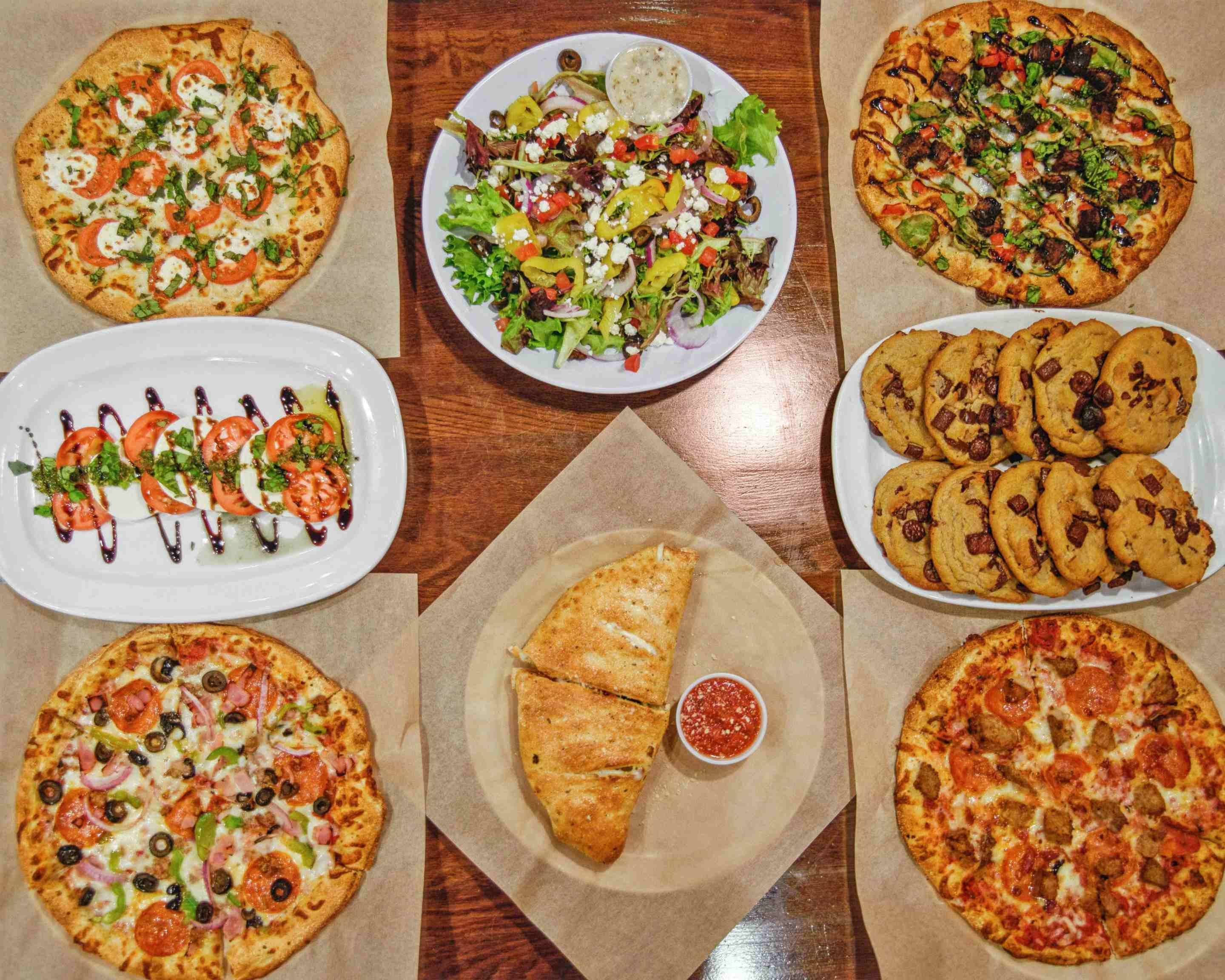 Order Pazzi's Pizza Menu Delivery【Menu & Prices】| Gainesville | Uber Eats