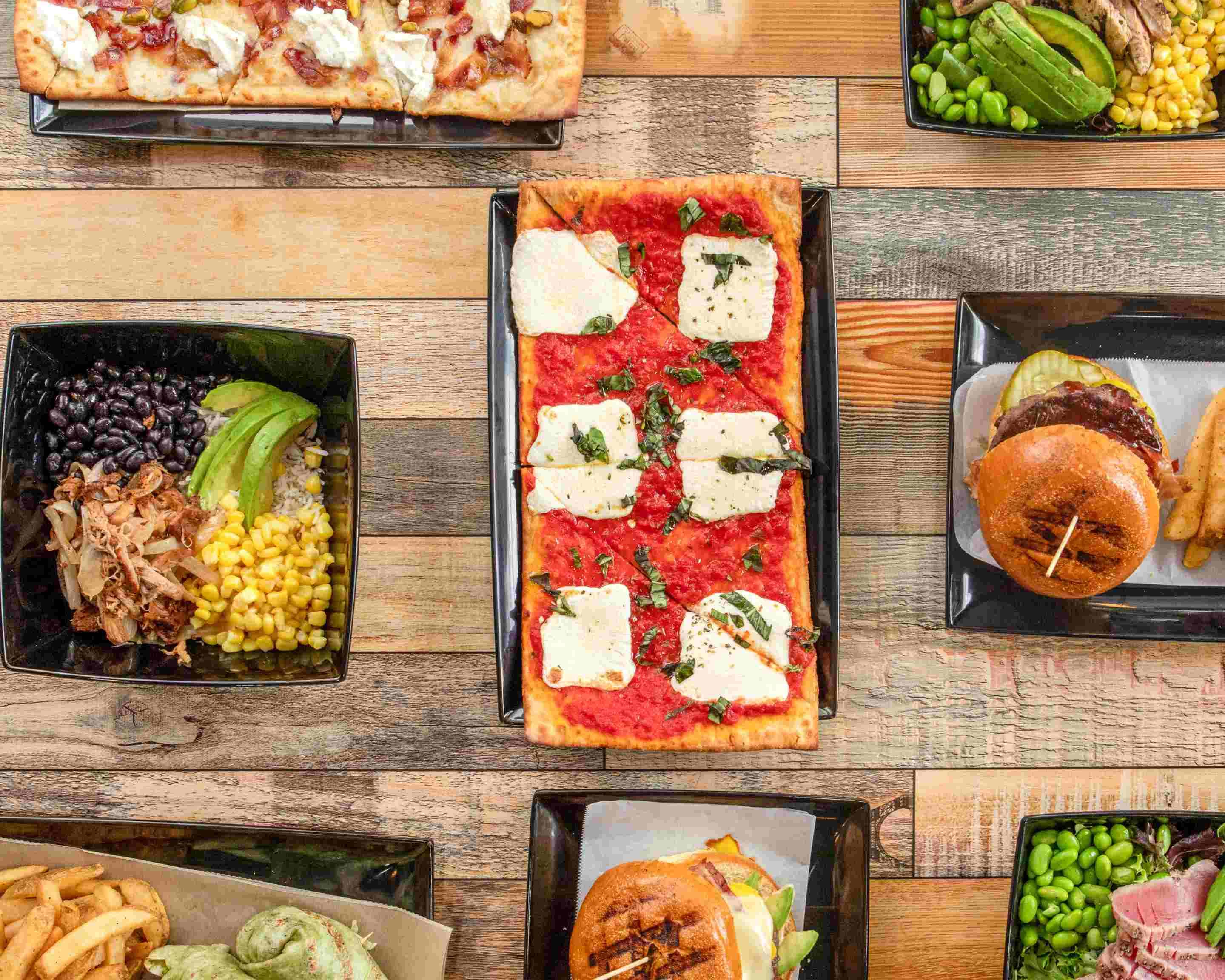 Order Crust N Fire - Haddonfield - Menu & Prices - Haddonfield Delivery ...