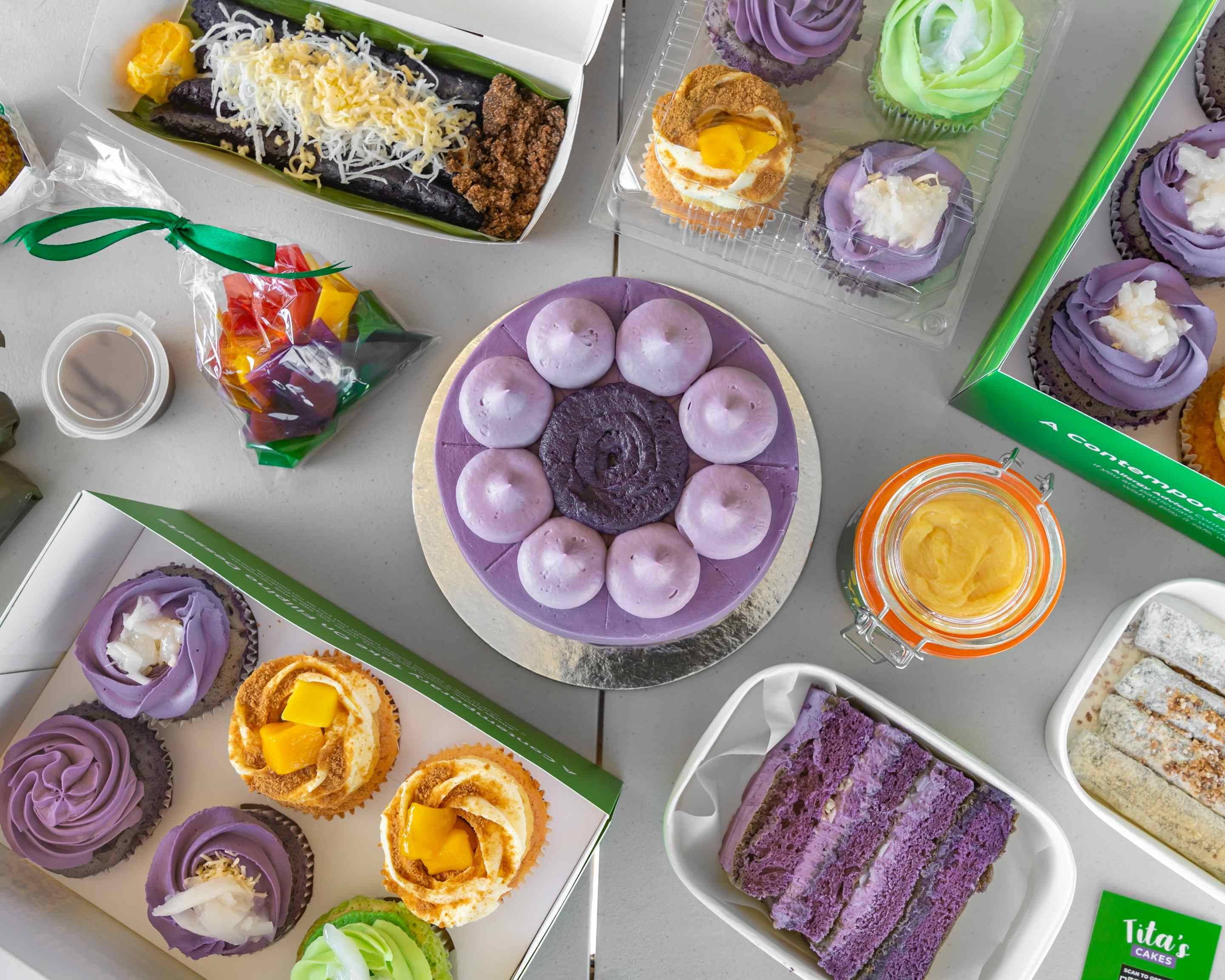 Order Tita's Cakes | Menu & Prices | Sydney Delivery | Uber Eats