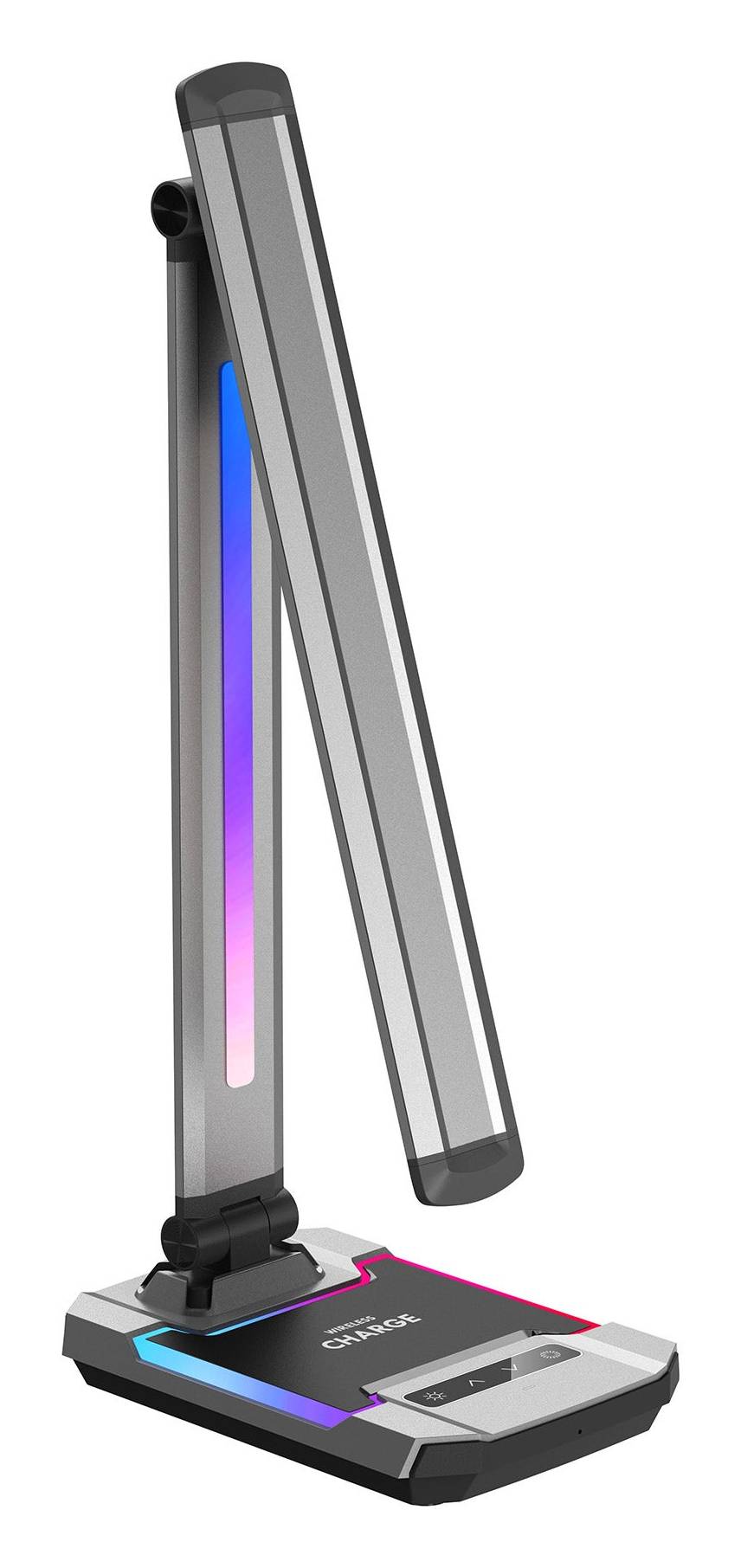 Simplecom Led Desk Lamp With Wireless Charging Delivery Near Me | Order ...