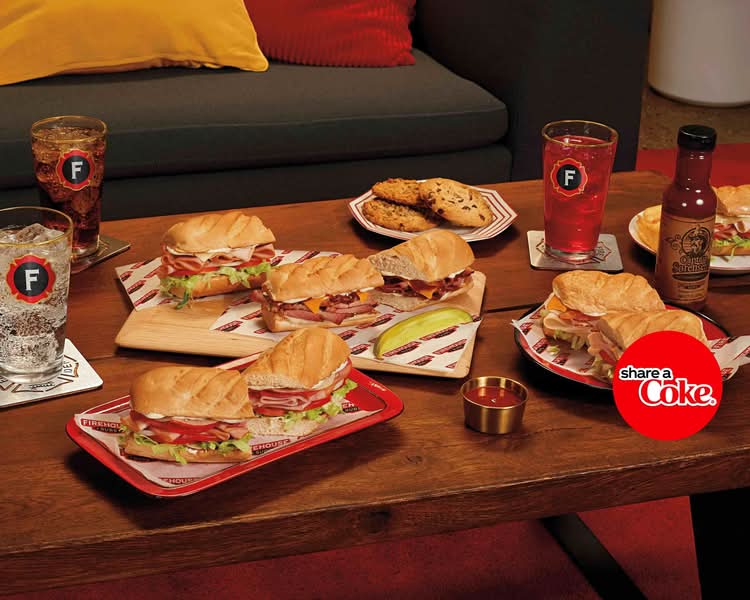 Order Firehouse Subs -RIVERCHASE NORTH NAPLES-1329 - Menu & Prices ...