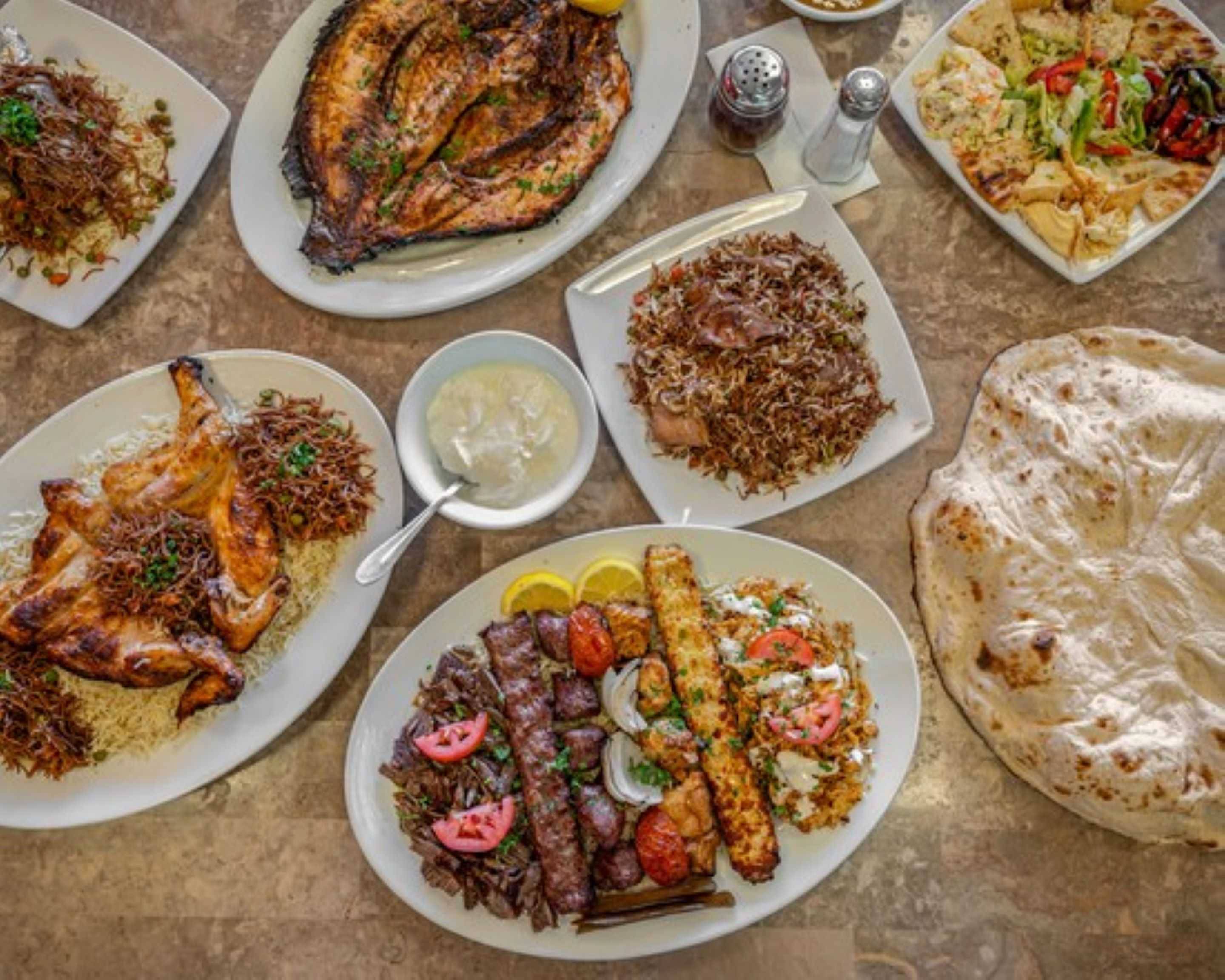 Order Alexandria Mediterranean Cuisine Menu Delivery【Menu & Prices ...