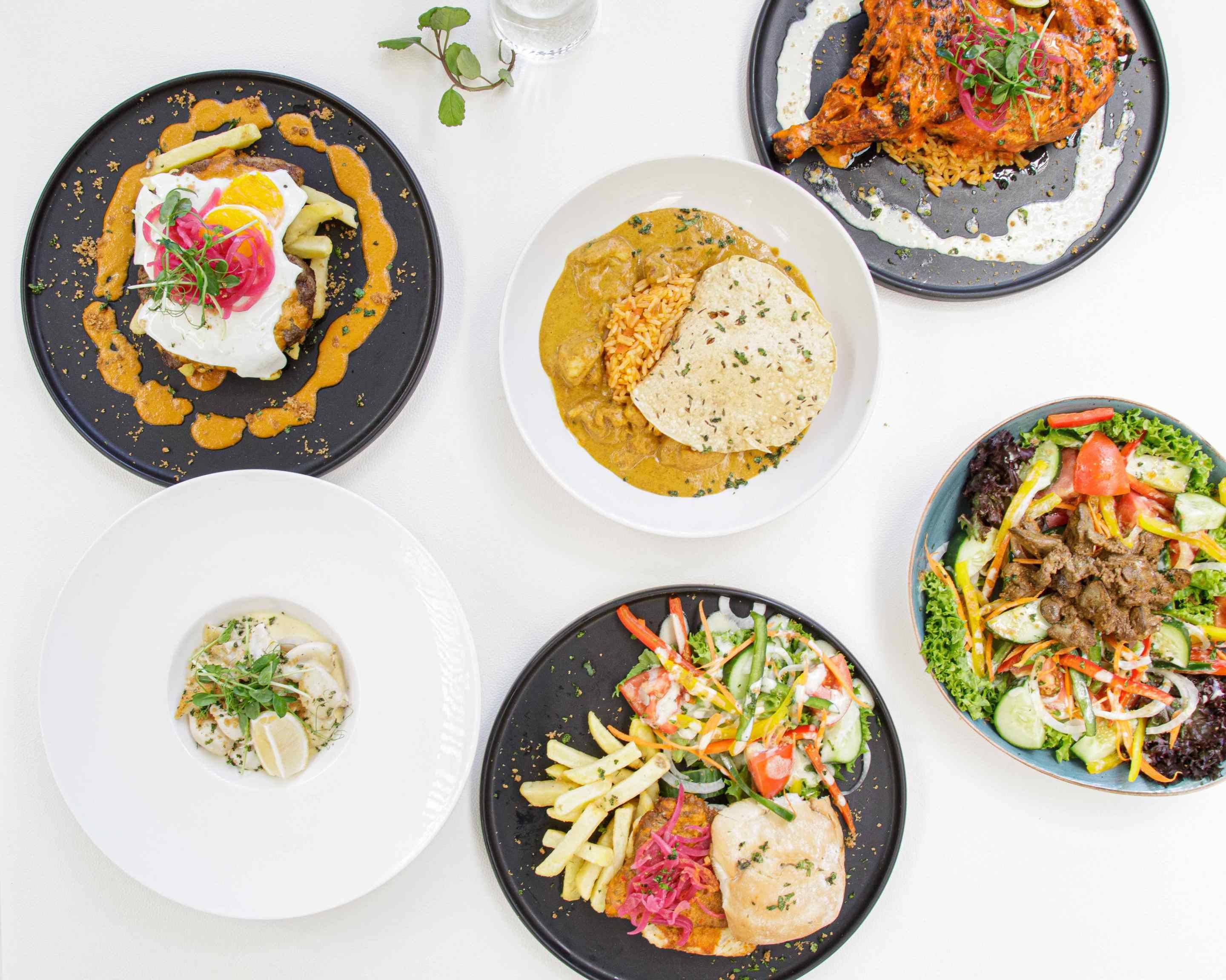 Order Brazas Portuguese Fusion Restaurant Menu Delivery Online | East ...