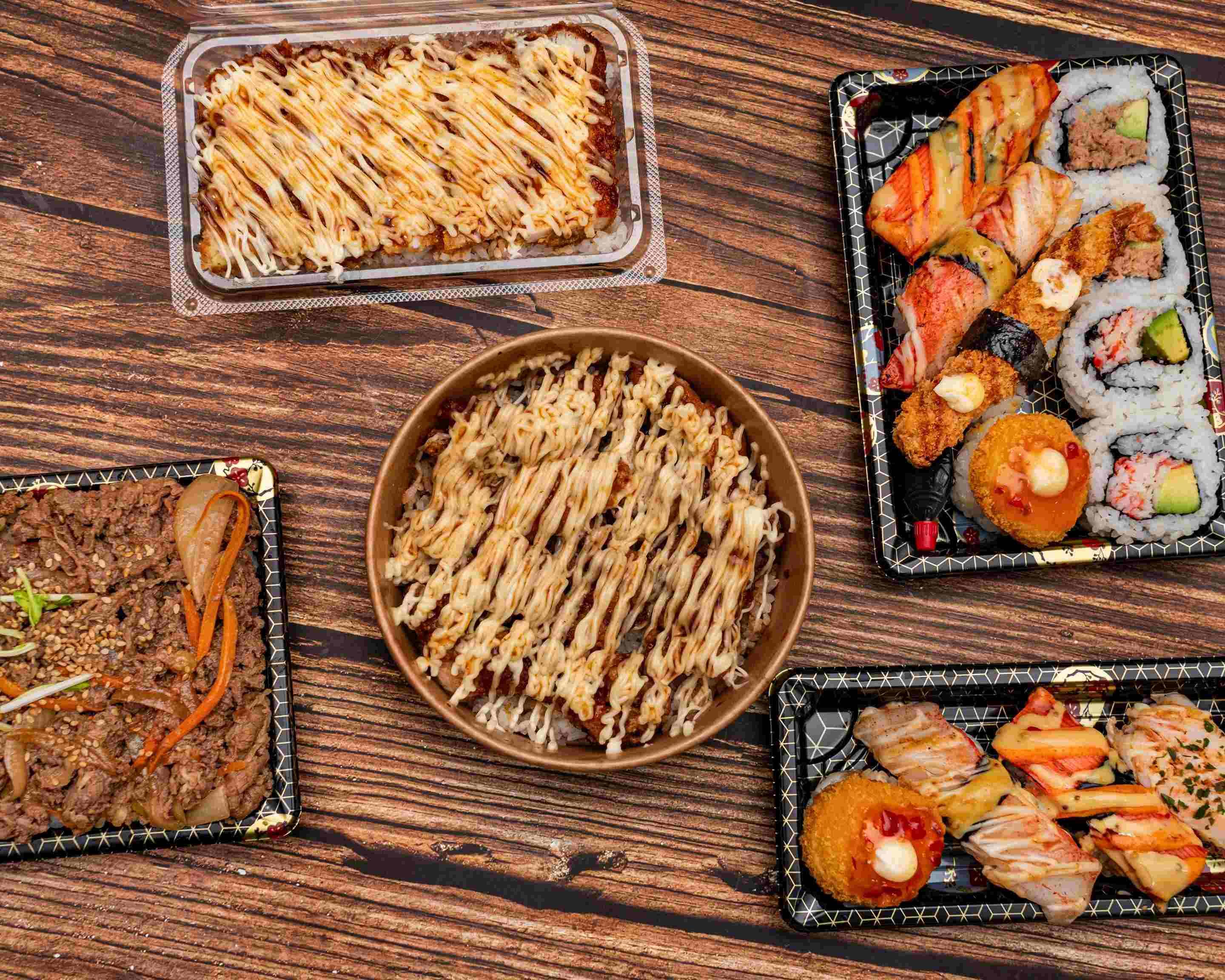 Smile Sushi (Manunda) Menu Takeout in Cairns | Delivery Menu & Prices ...