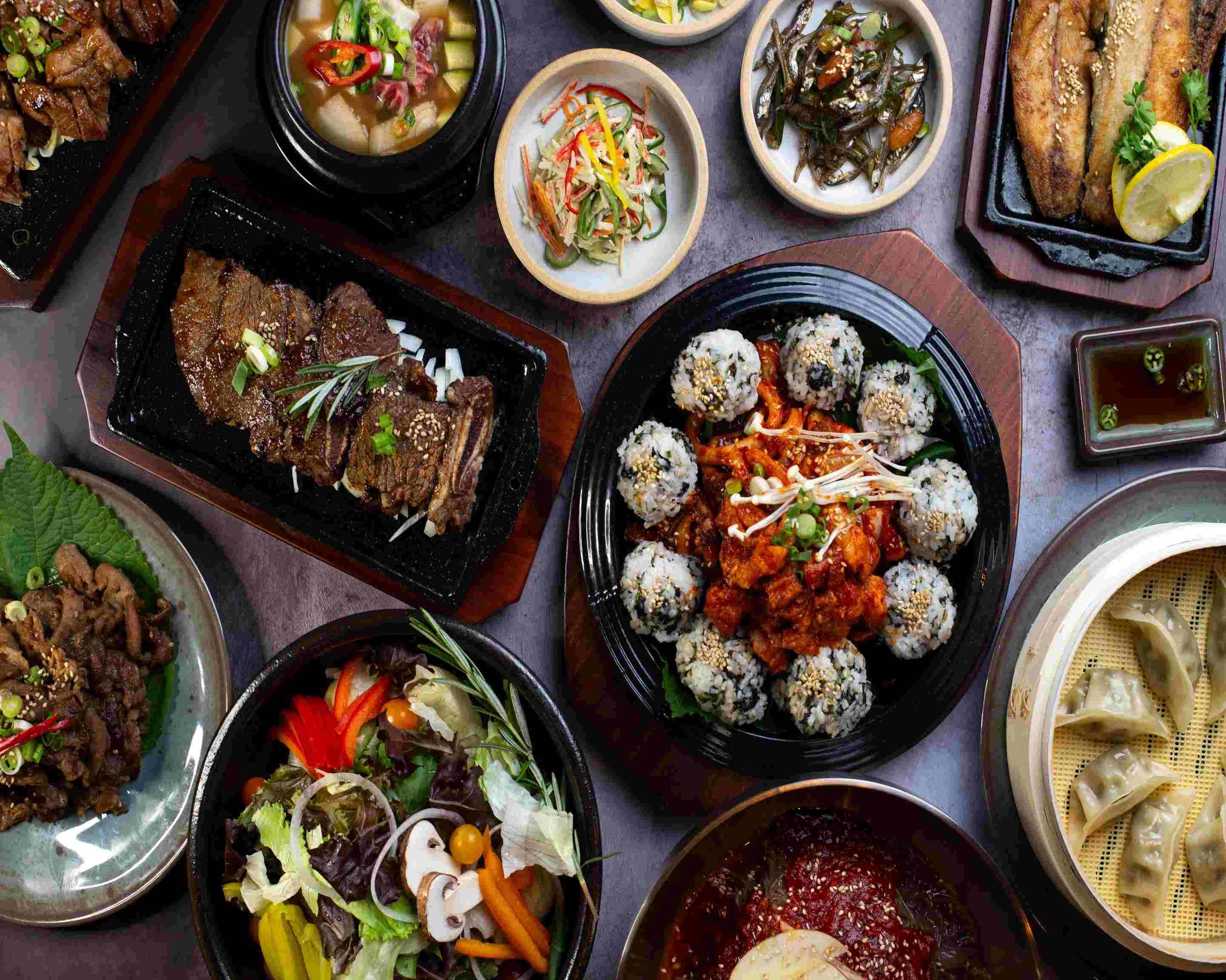 Order Onggi Korean Cuisine - Menu & Prices - Coquitlam Delivery | Uber Eats