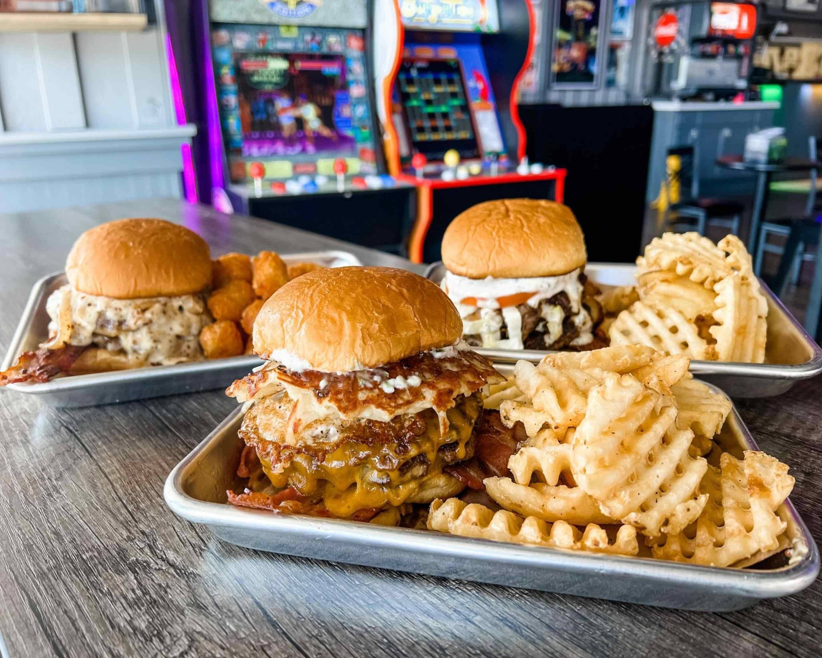 Order Bit Burger - Menu & Prices - Knoxville Delivery | Uber Eats