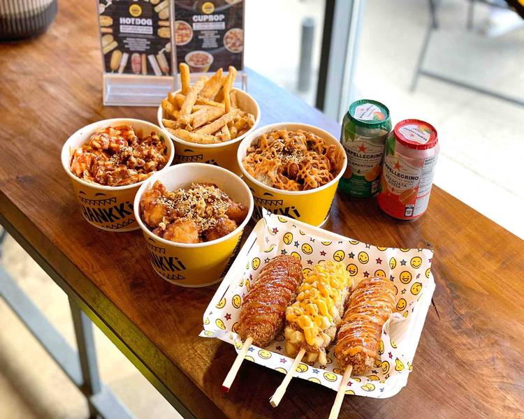 Order Hankki (Acadia) Delivery【Menu & Prices】| Calgary | Uber Eats