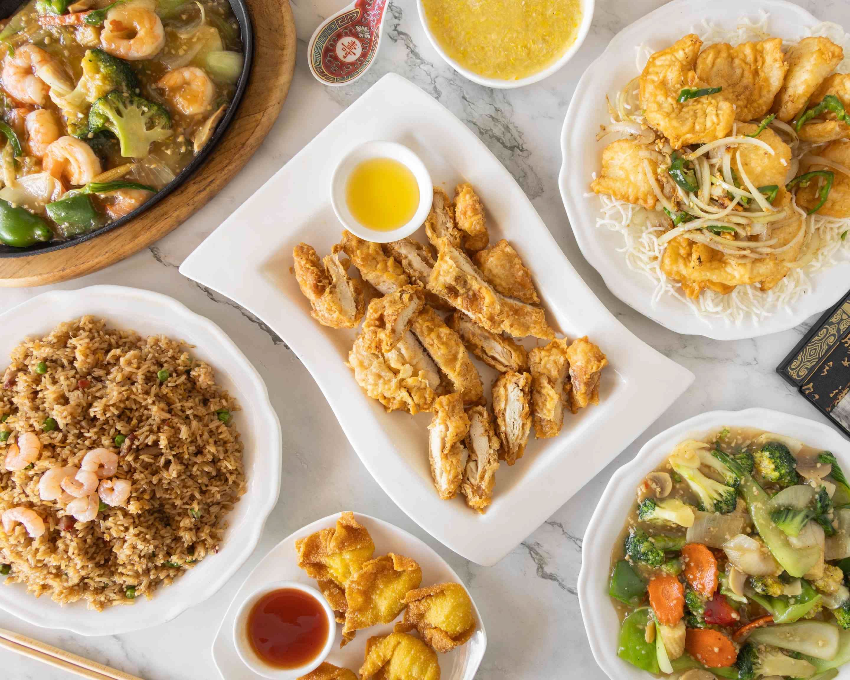 Ulike Chinese Restaurant Menu Takeout in Perth | Delivery Menu & Prices ...