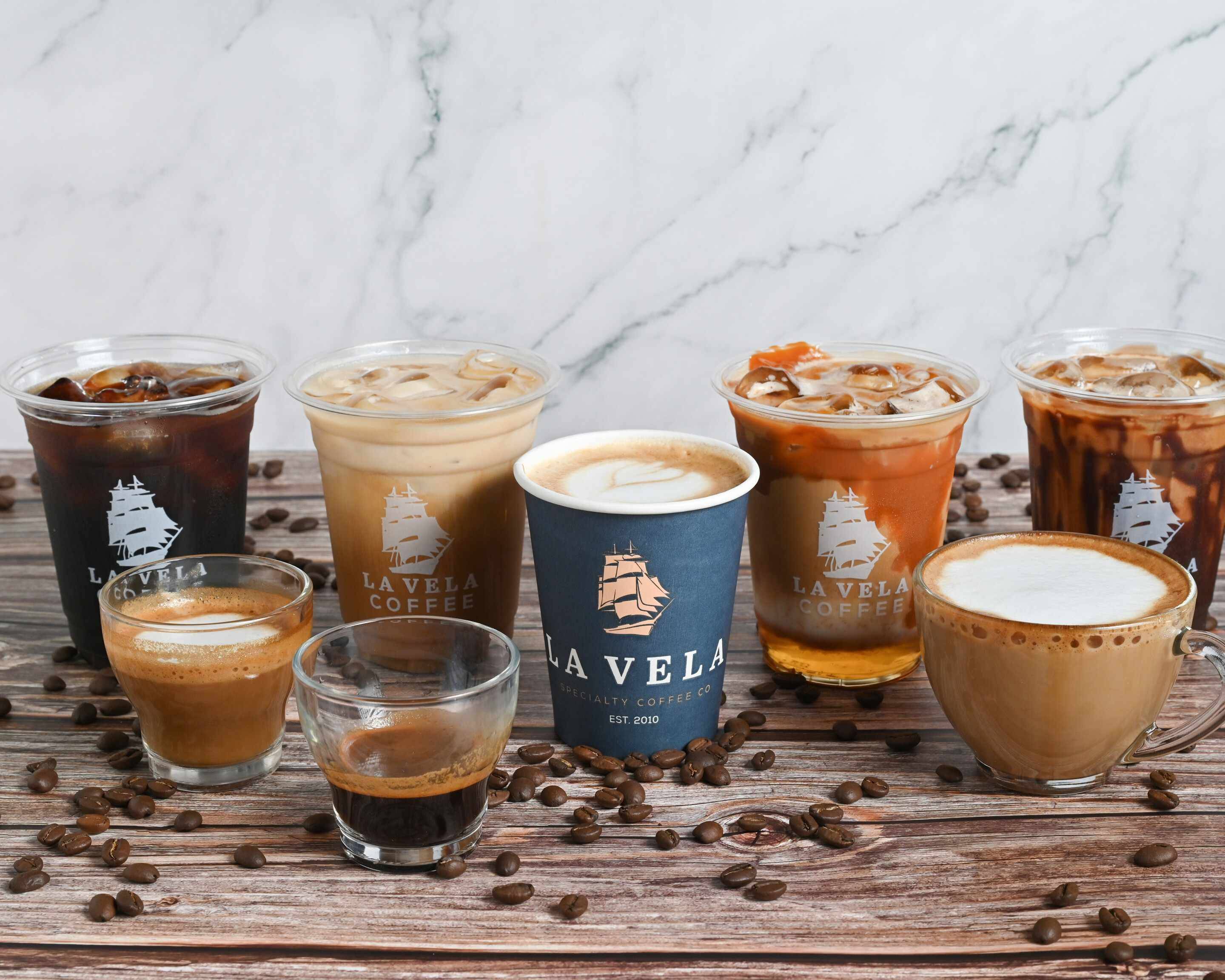 Order La Vela Coffee Roasters - Menu & Prices - Miami Gardens Delivery ...