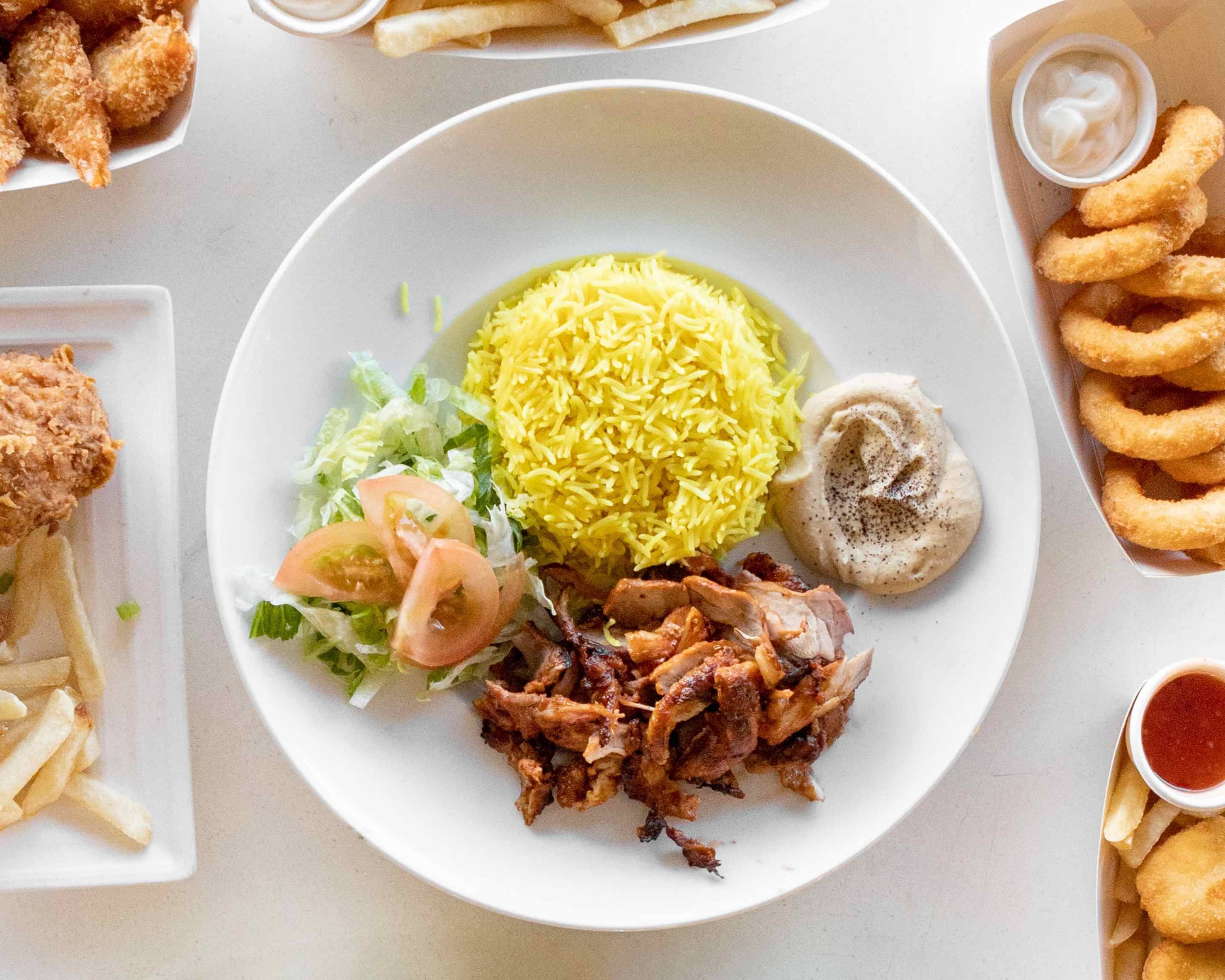 Order Damaskino | Menu & Prices | Auckland Delivery | Uber Eats