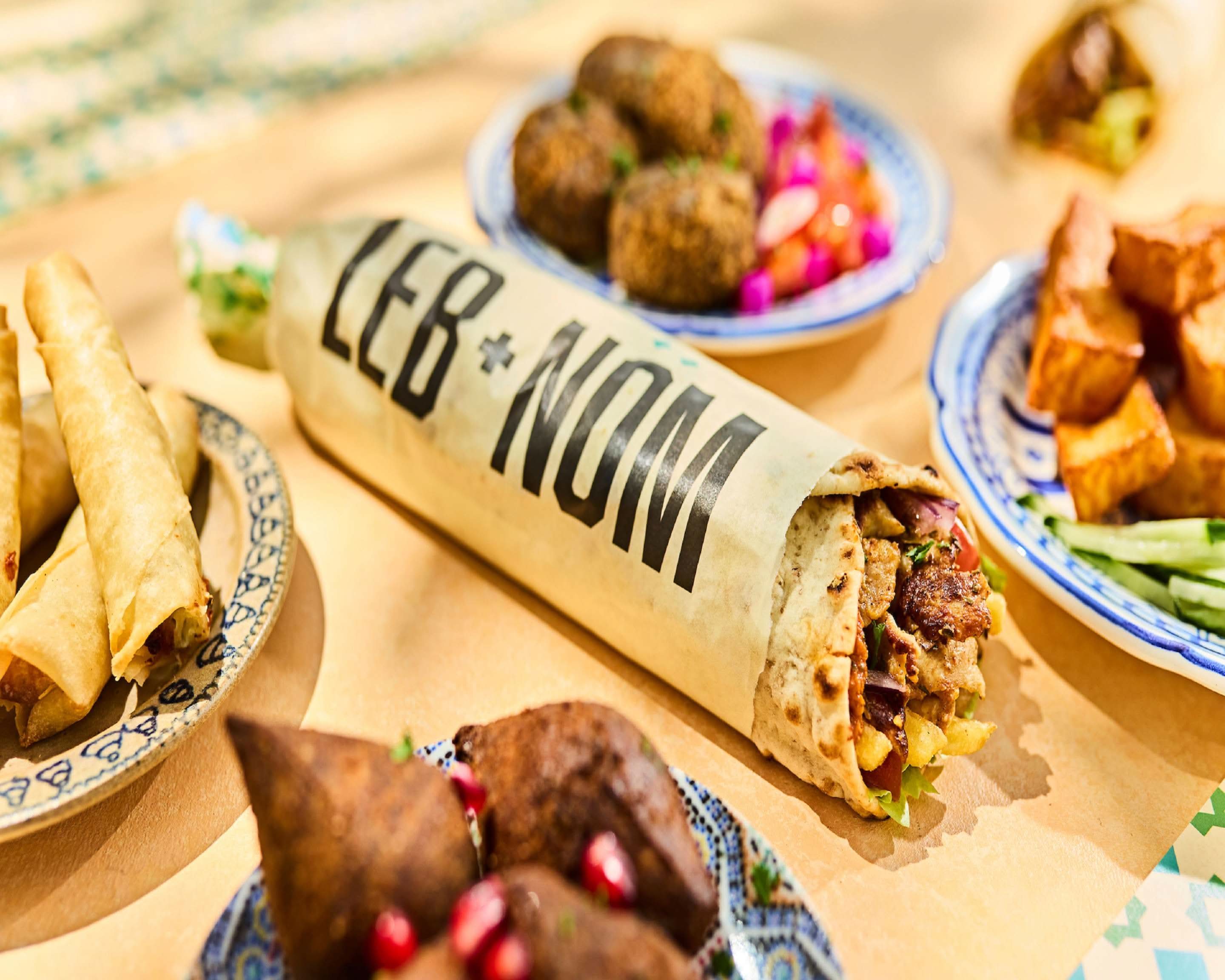 LEB+NÖM (Oldham) Menu - Takeaway in Manchester | Delivery menu & prices ...