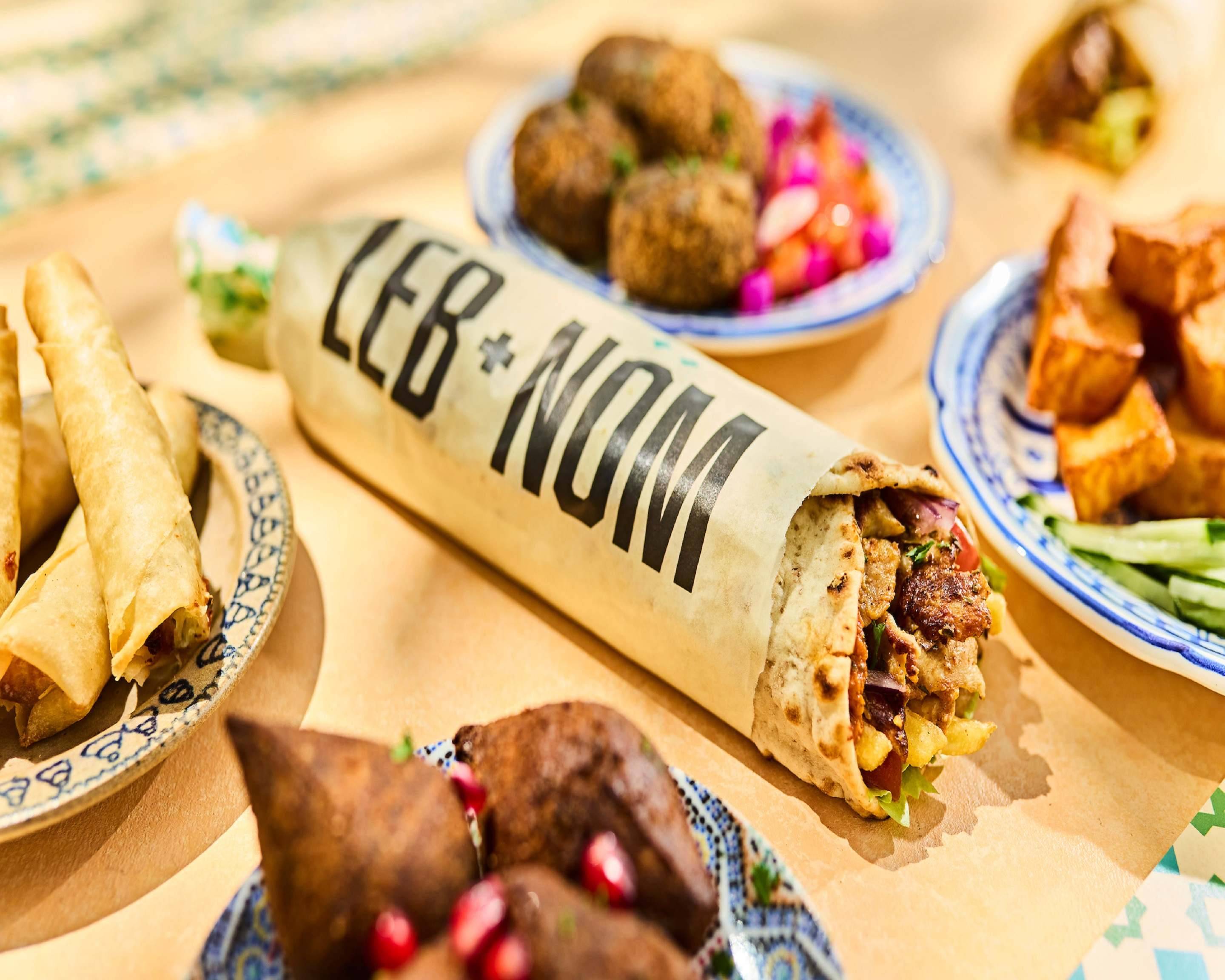 LEB+NÖM (Crawley) Menu - Takeaway in London | Delivery menu & prices ...