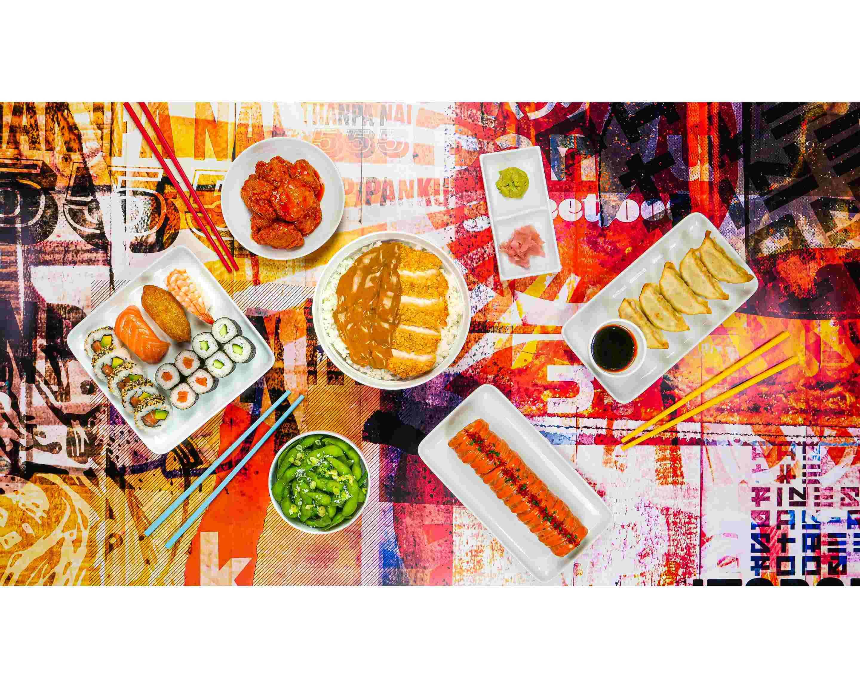 Panku Streetfood Barry Menu - Takeaway in Barry | Delivery menu ...