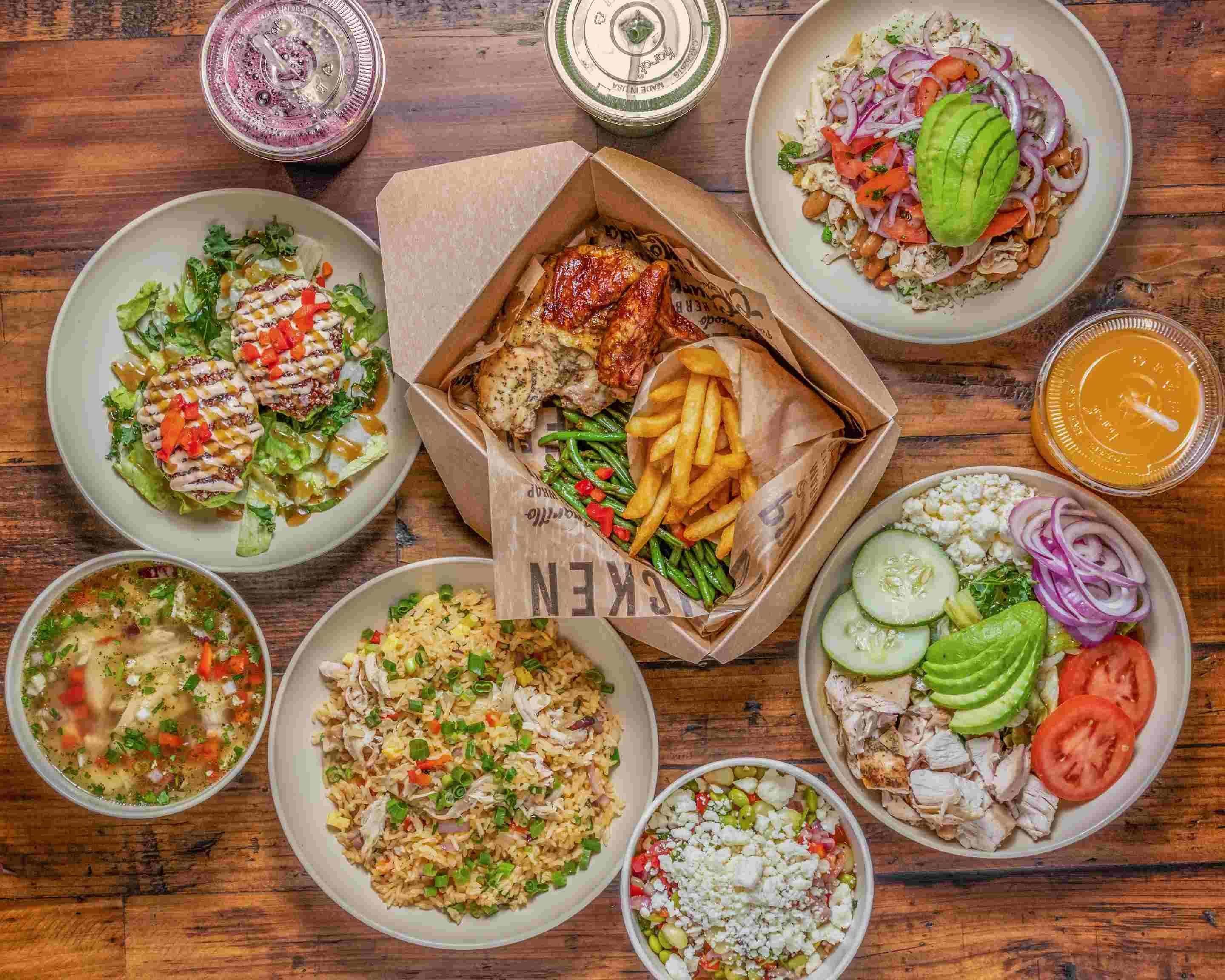 Order Viva Chicken (Sun Valley) Menu Delivery in Indian Trail | Viva ...