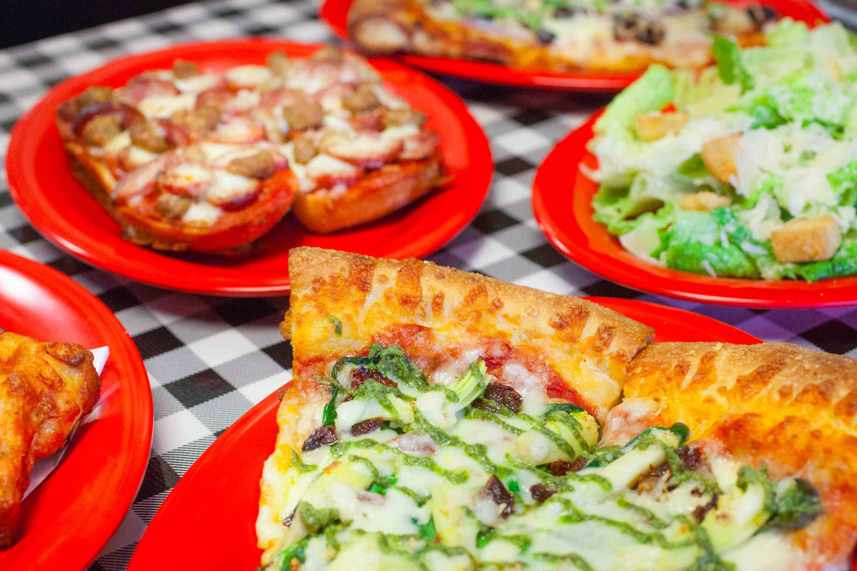 Order Sorelli Pizza - Menu & Prices - Mountlake Terrace Delivery | Uber ...