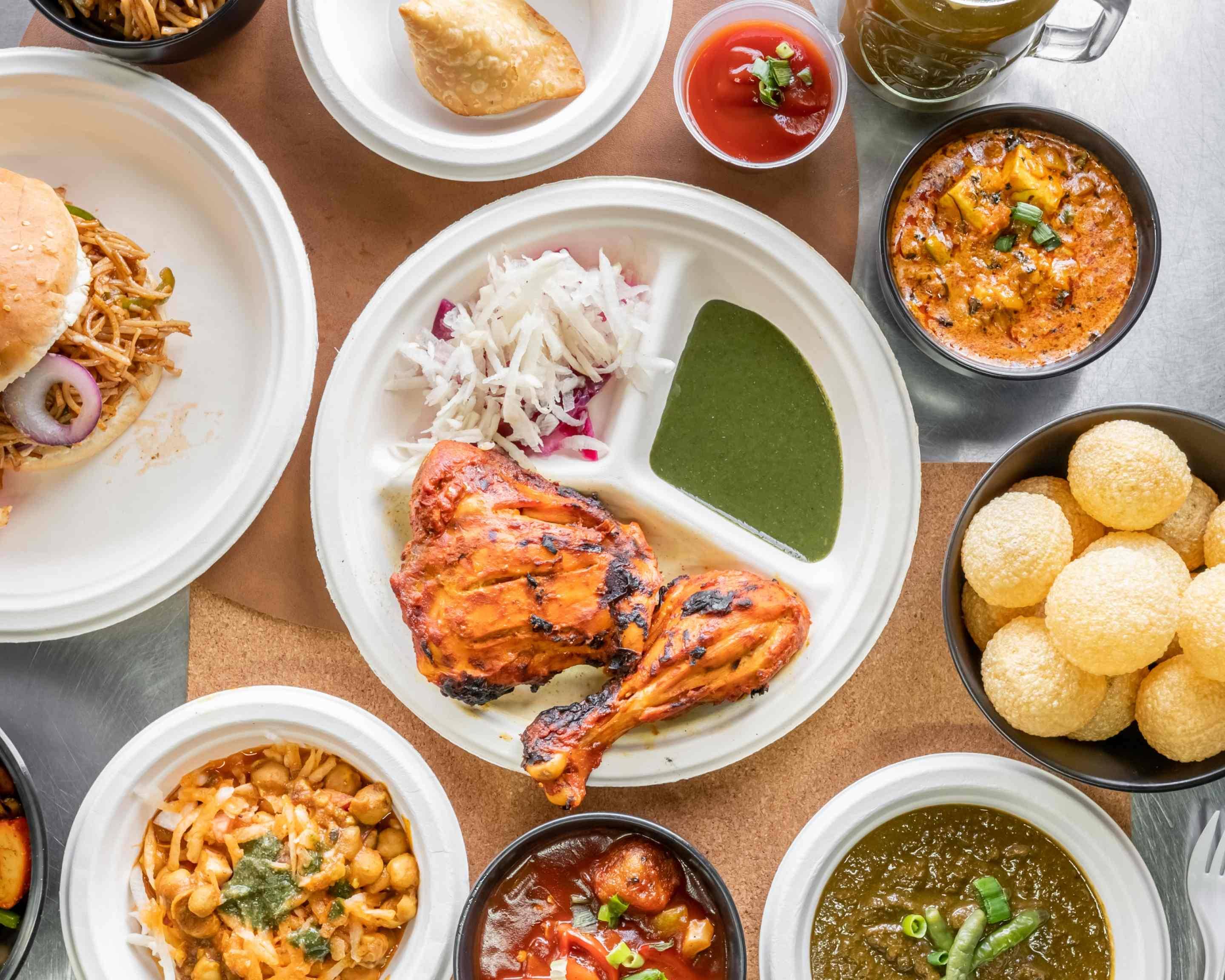 Delhi Delights Restaurant Menu - Takeout in Melbourne | Delivery Menu ...