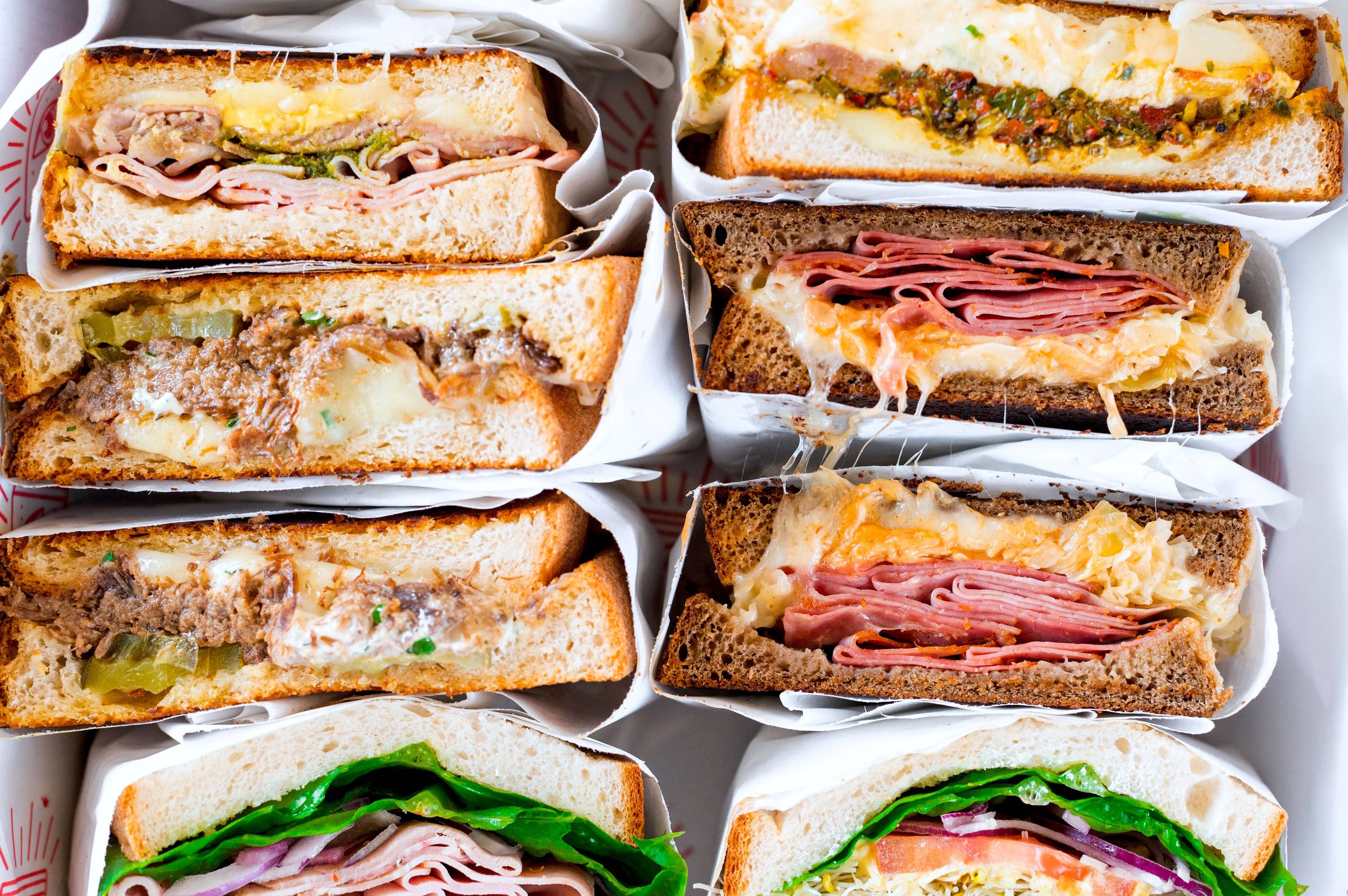 Order Ham on Rye | Menu & Prices | Brisbane Delivery | Uber Eats