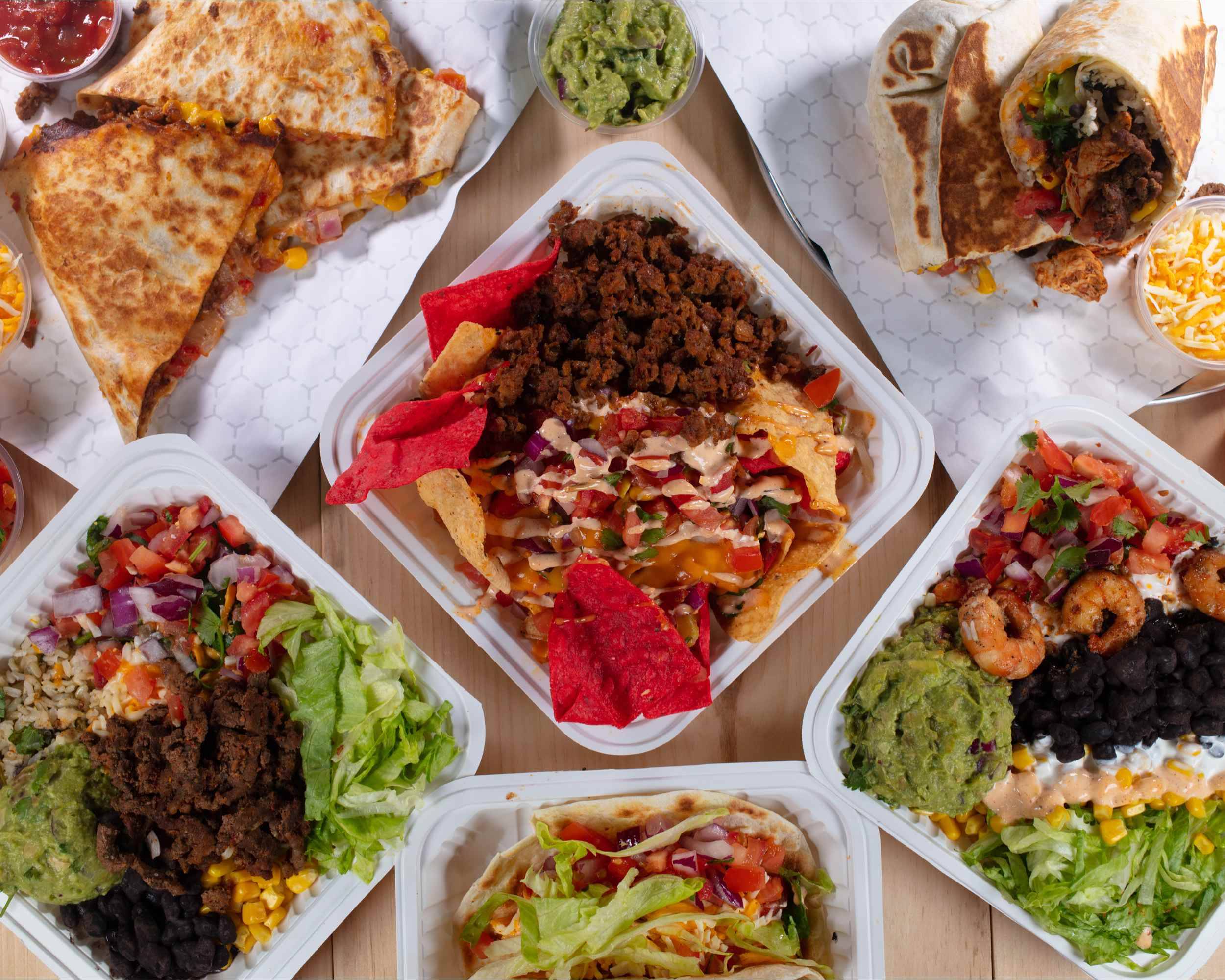 Order The Burrito Bros (Eglinton) Delivery【Menu & Prices】| Toronto ...