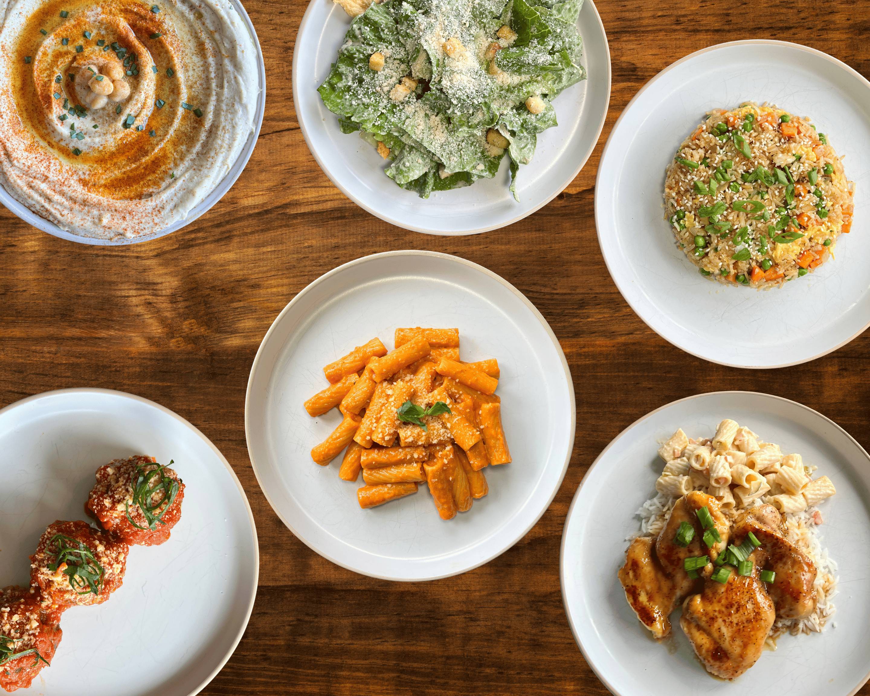 Order Chef Rami Raw ToGo Menu Delivery【Menu & Prices】| Dallas-Fort ...