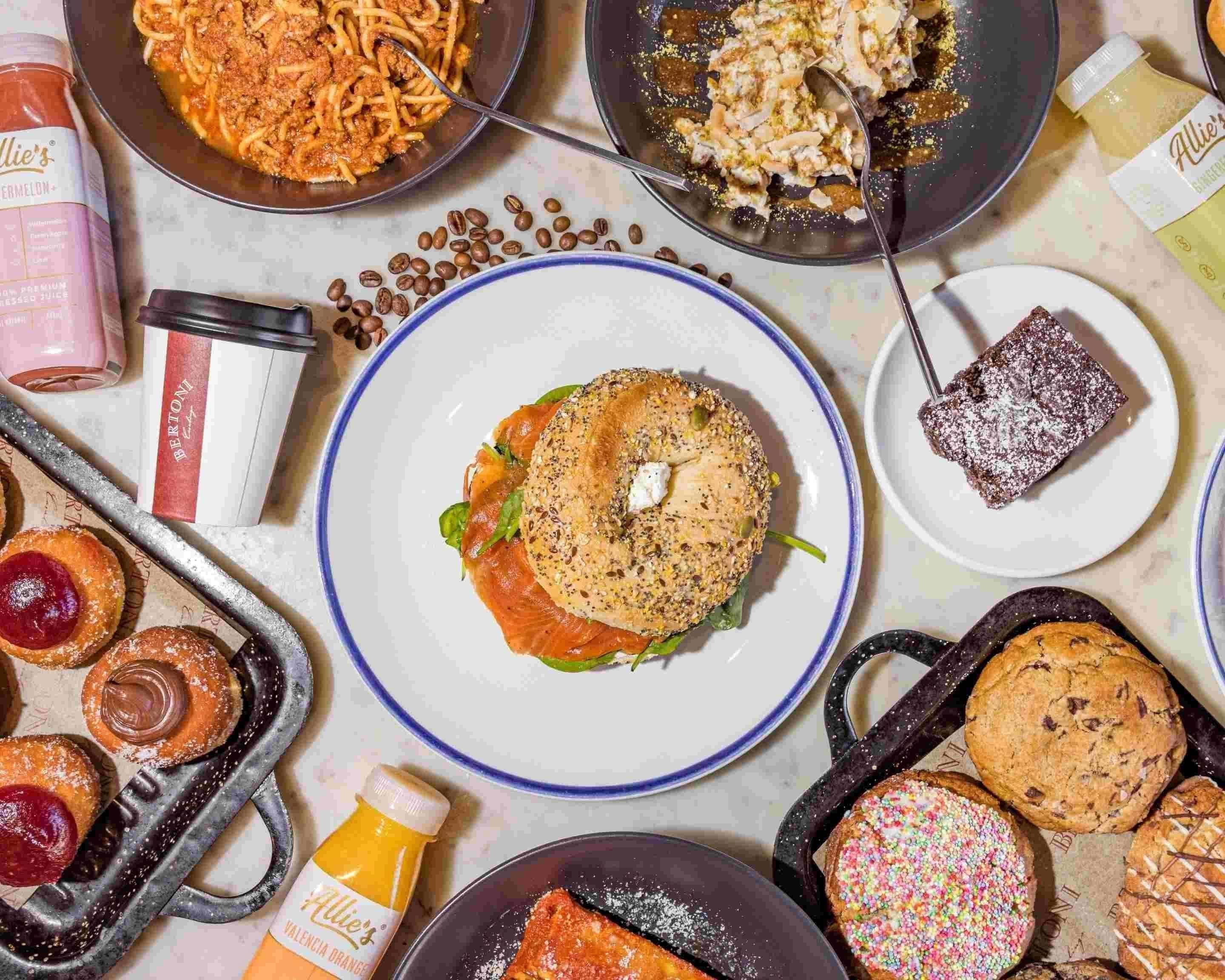Order Bertoni - Menu Deals & Prices - Sydney Delivery - Uber Eats