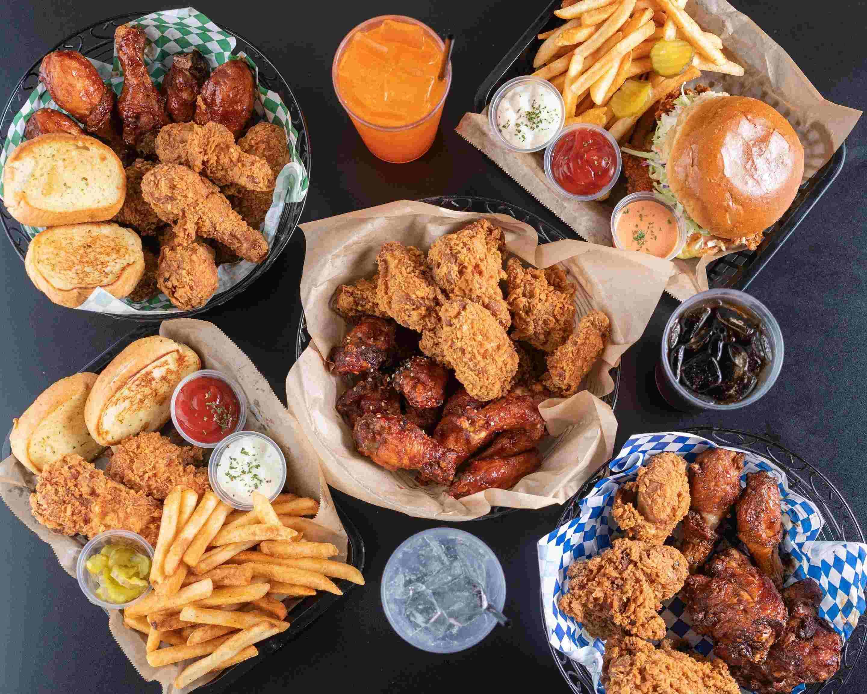 Order Legend Chicken Menu Delivery【Menu & Prices】| Hawaiian Gardens ...