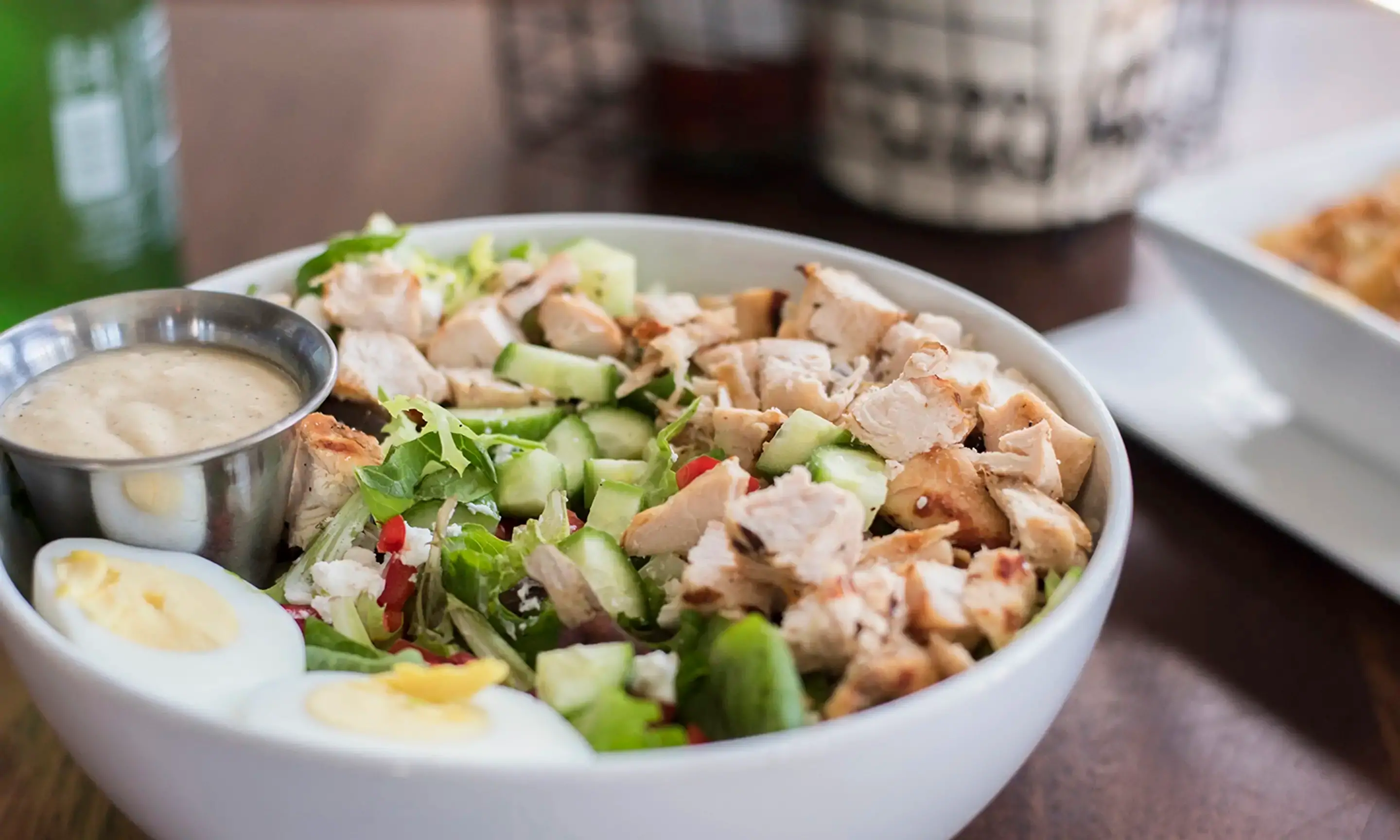 Order Benji's Deli & Restaurant (8683 N Port Washington Rd) - Menu ...