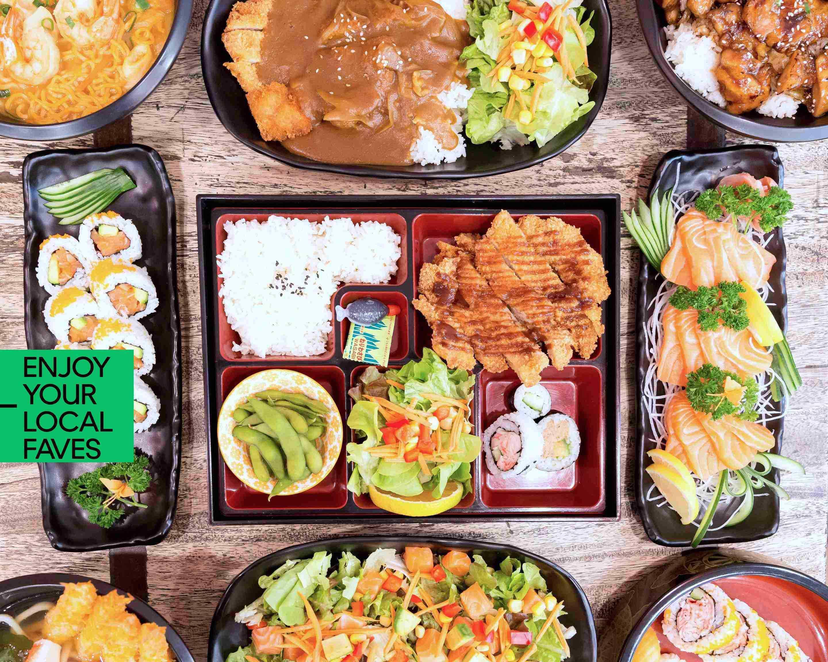 Sushi Go Menu Takeout in Sydney | Delivery Menu & Prices | Uber Eats