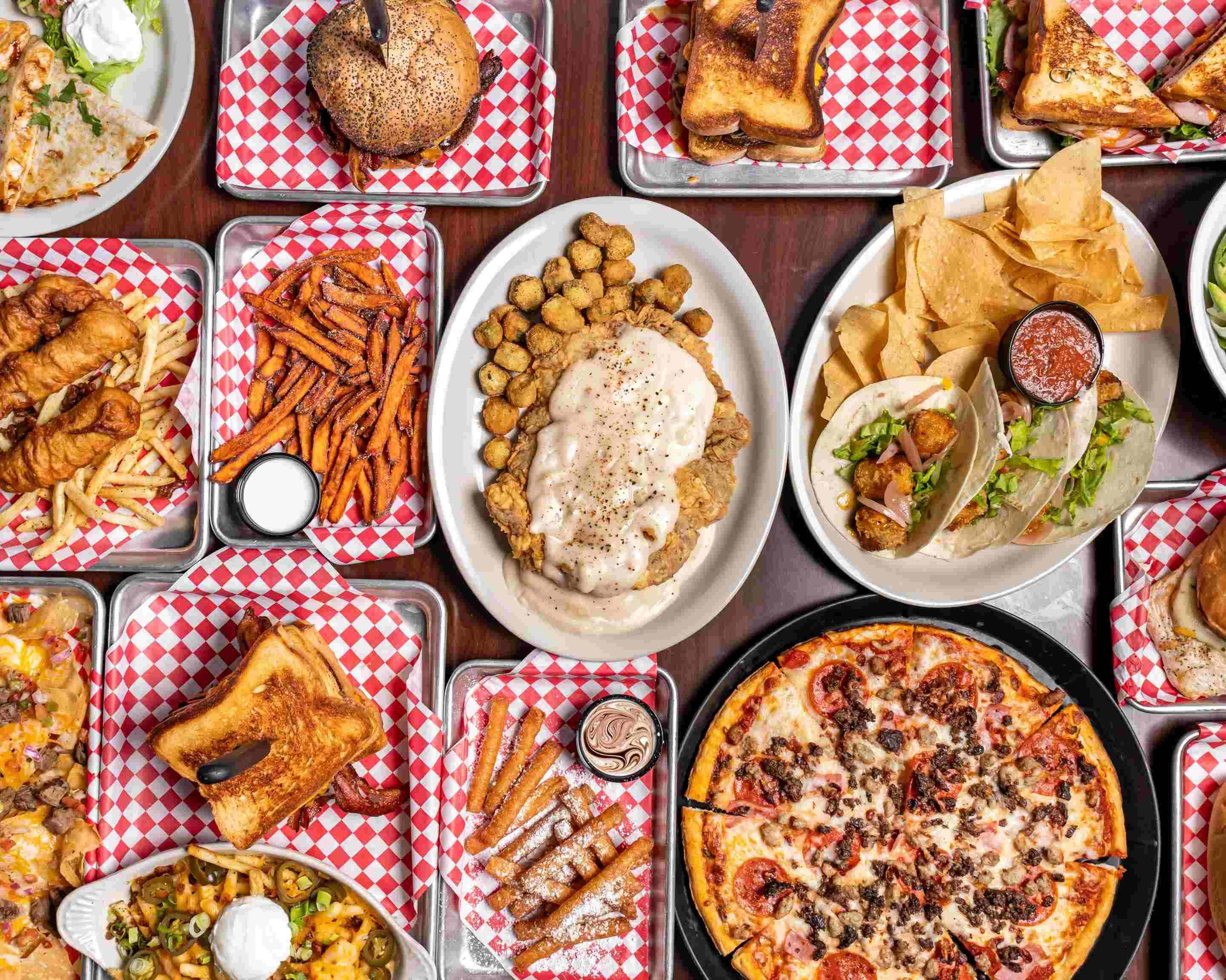 Tailgaters (Lake Highlands) Menu Dallas • Order Tailgaters (Lake ...