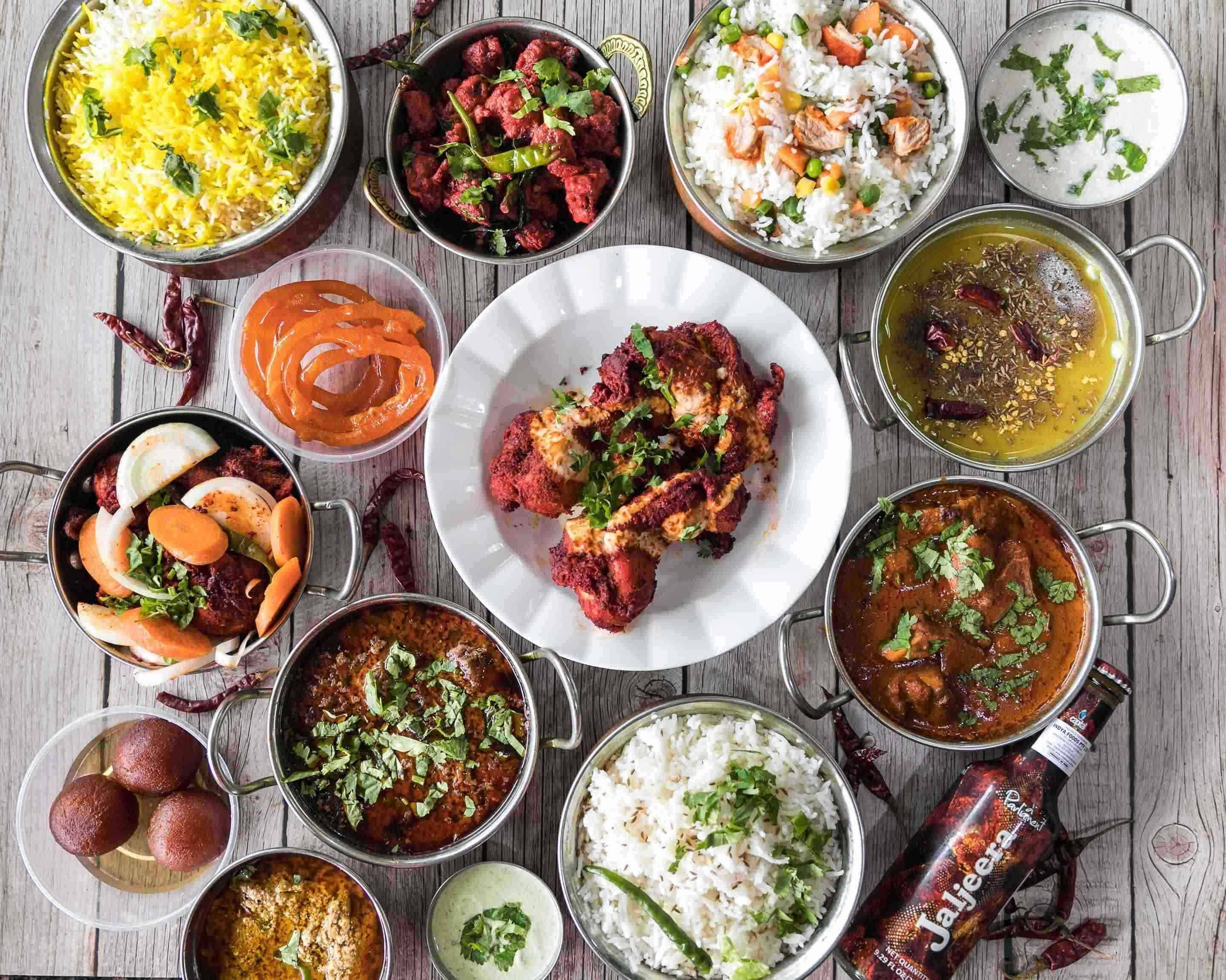 Bawarchi Menu Takeout in Sydney | Delivery Menu & Prices | Uber Eats