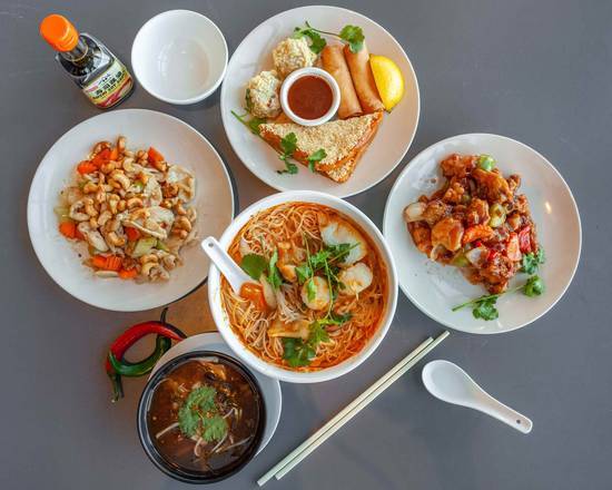 Order Mr Su's - St Mary’s Chinese Restaurant | Menu & Prices | Sydney ...