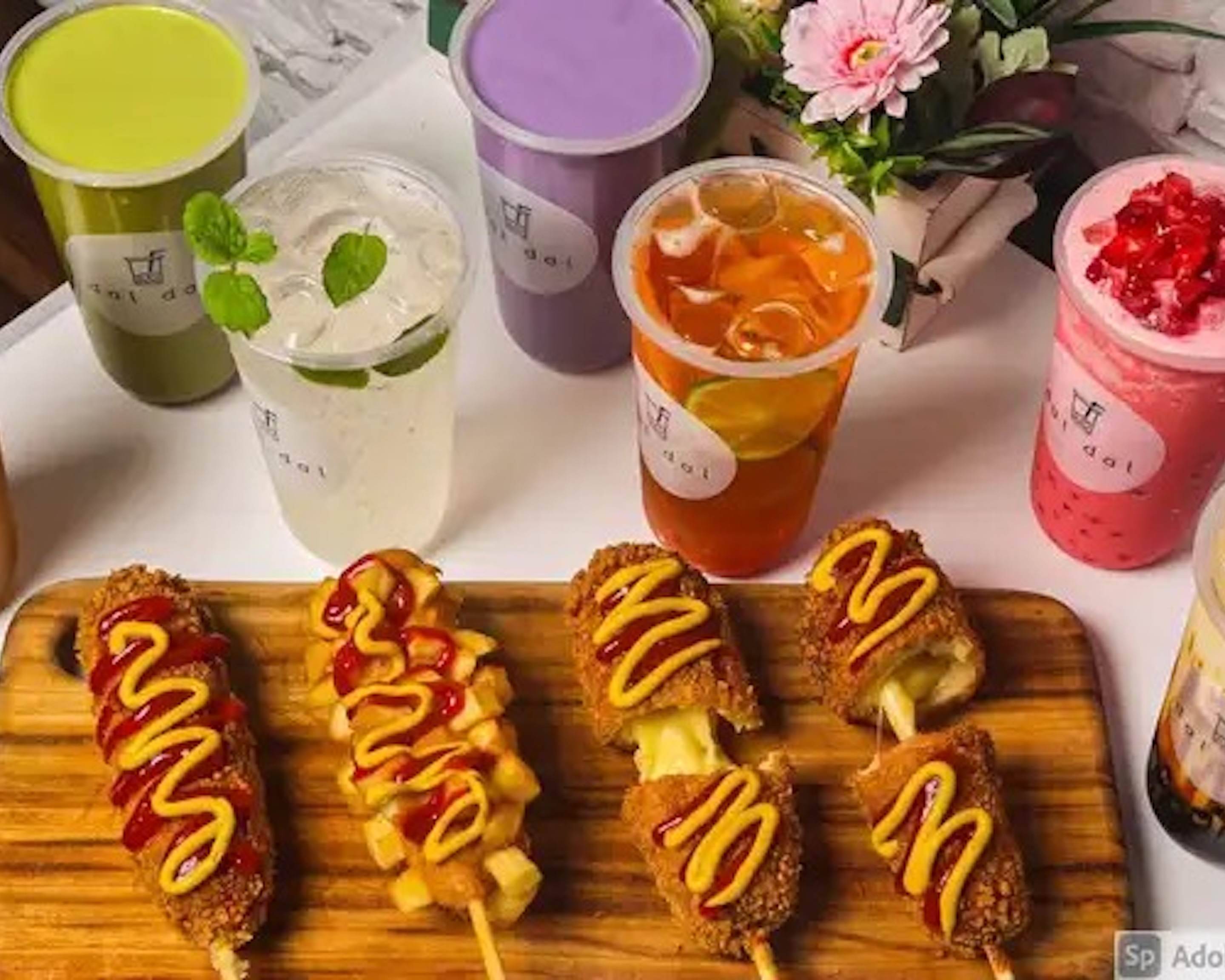 Order Good Luck Good Time Tea House - Menu & Prices - College Station ...