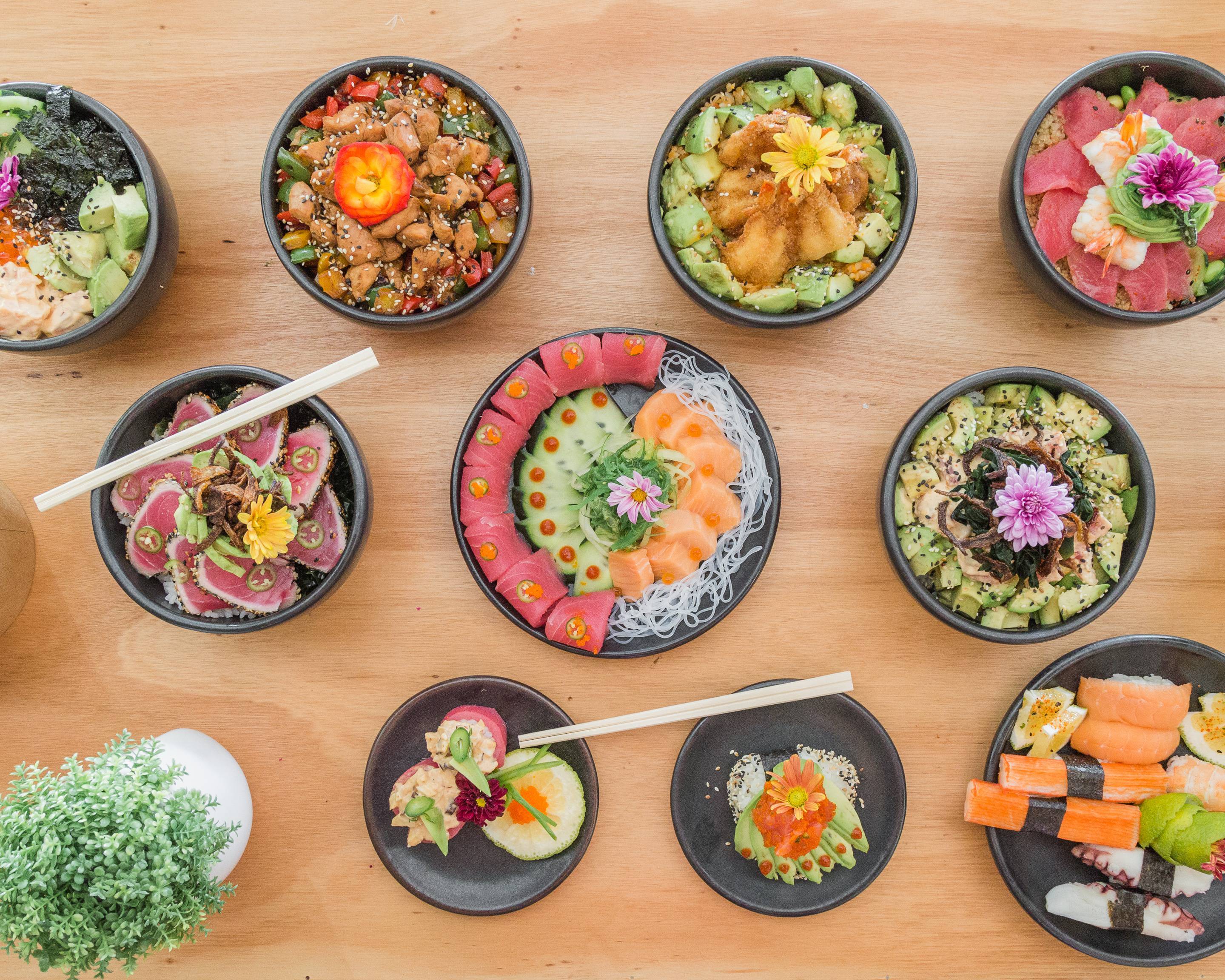 Onigiri Casa Poke (Andares) Menú a Domicilio【Menú y Precios】Zapopán ...