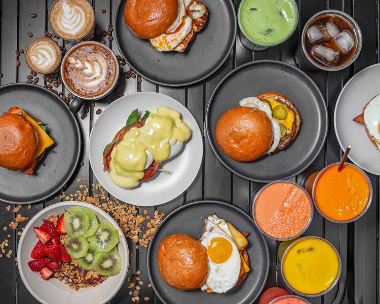 Order Deux Cafe | Menu & Prices | Sydney Delivery | Uber Eats