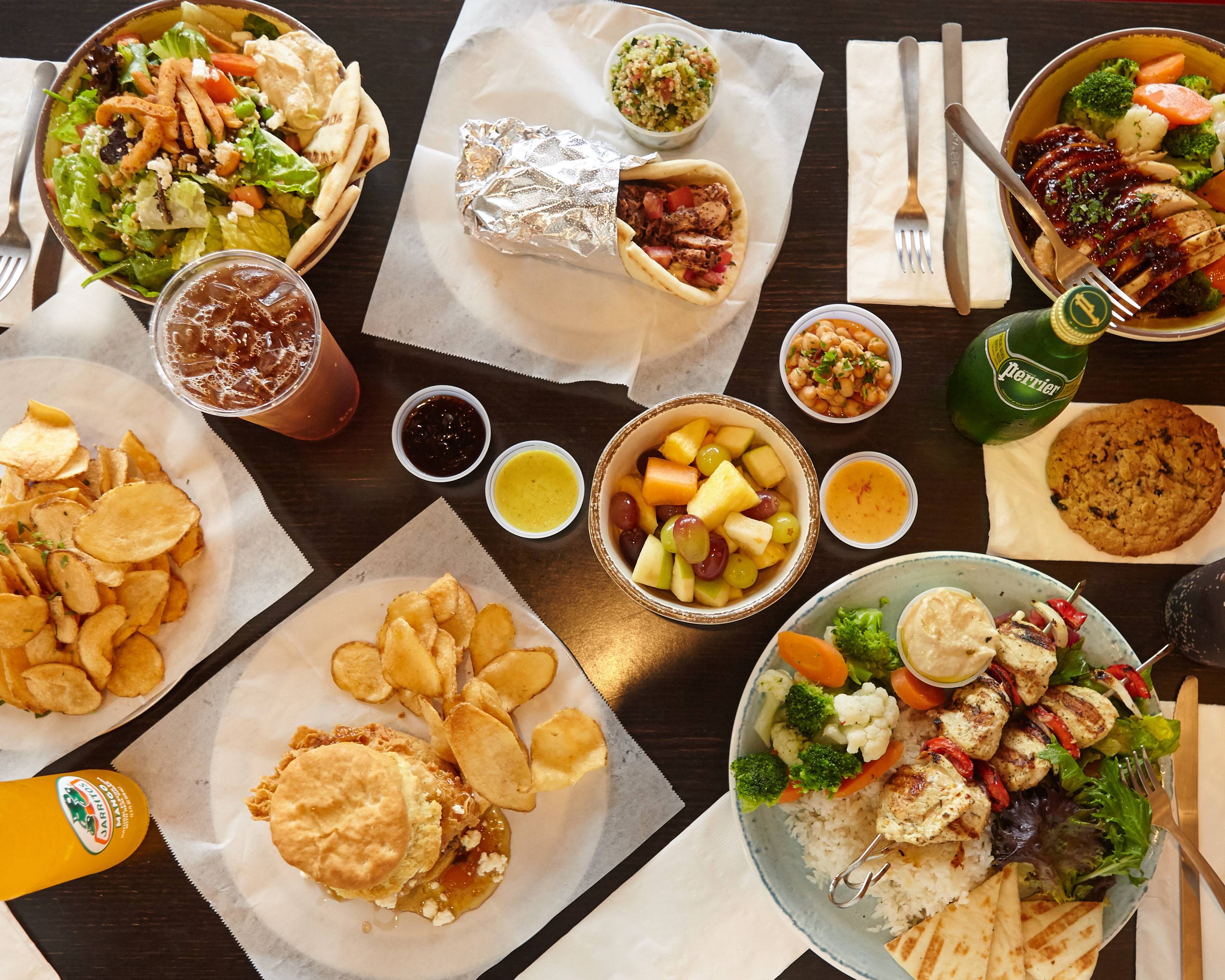 Order Angel Chicken Kitchen - Menu & Prices - Richardson Delivery ...