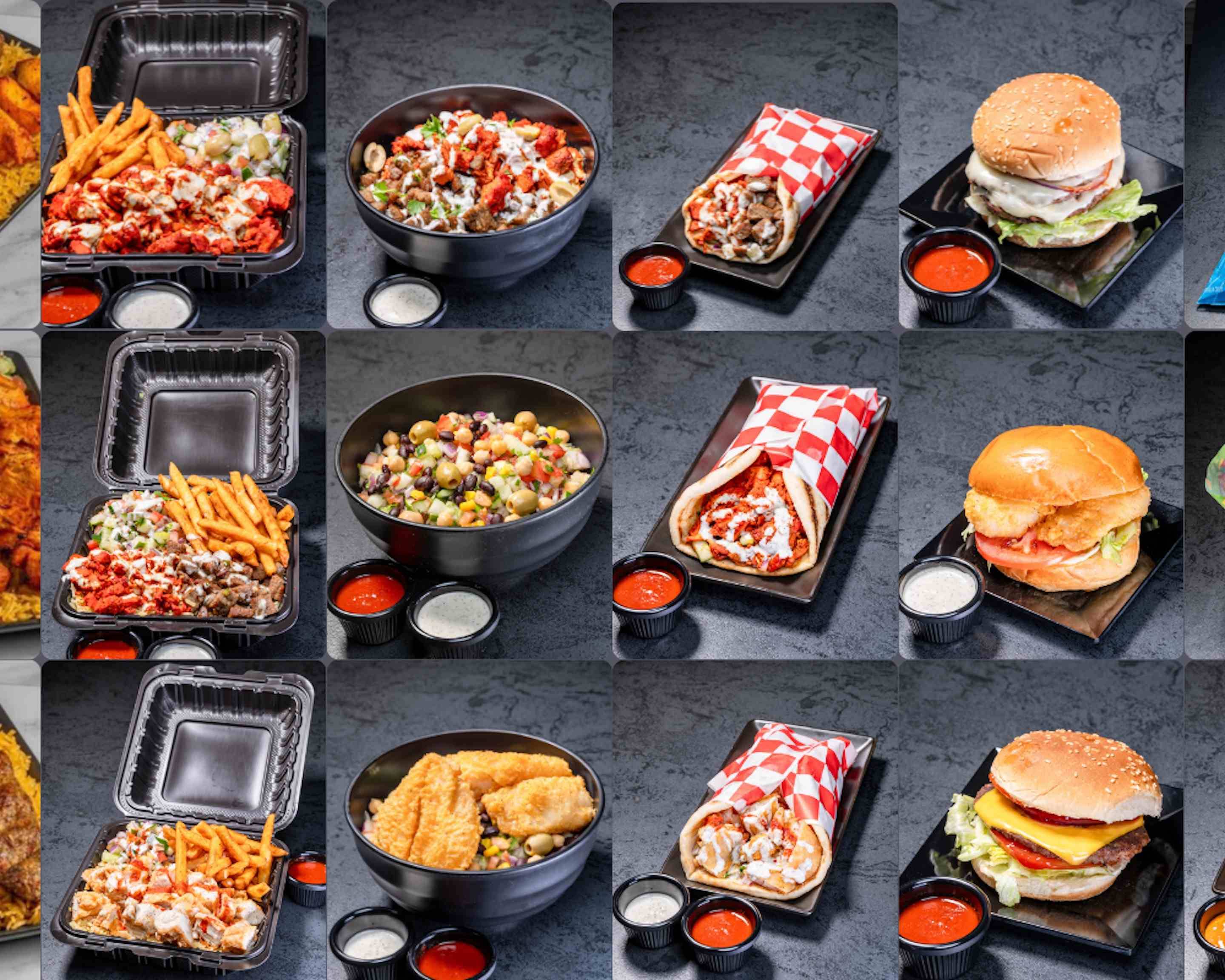 Order Zaytoun Halal Grill - Menu & Prices - Alexandria Delivery | Uber Eats