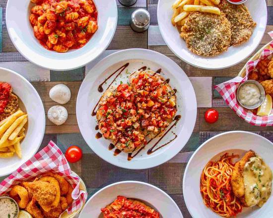 Aldente The Parmi Restaurant Menu - Takeout in Perth | Delivery Menu ...