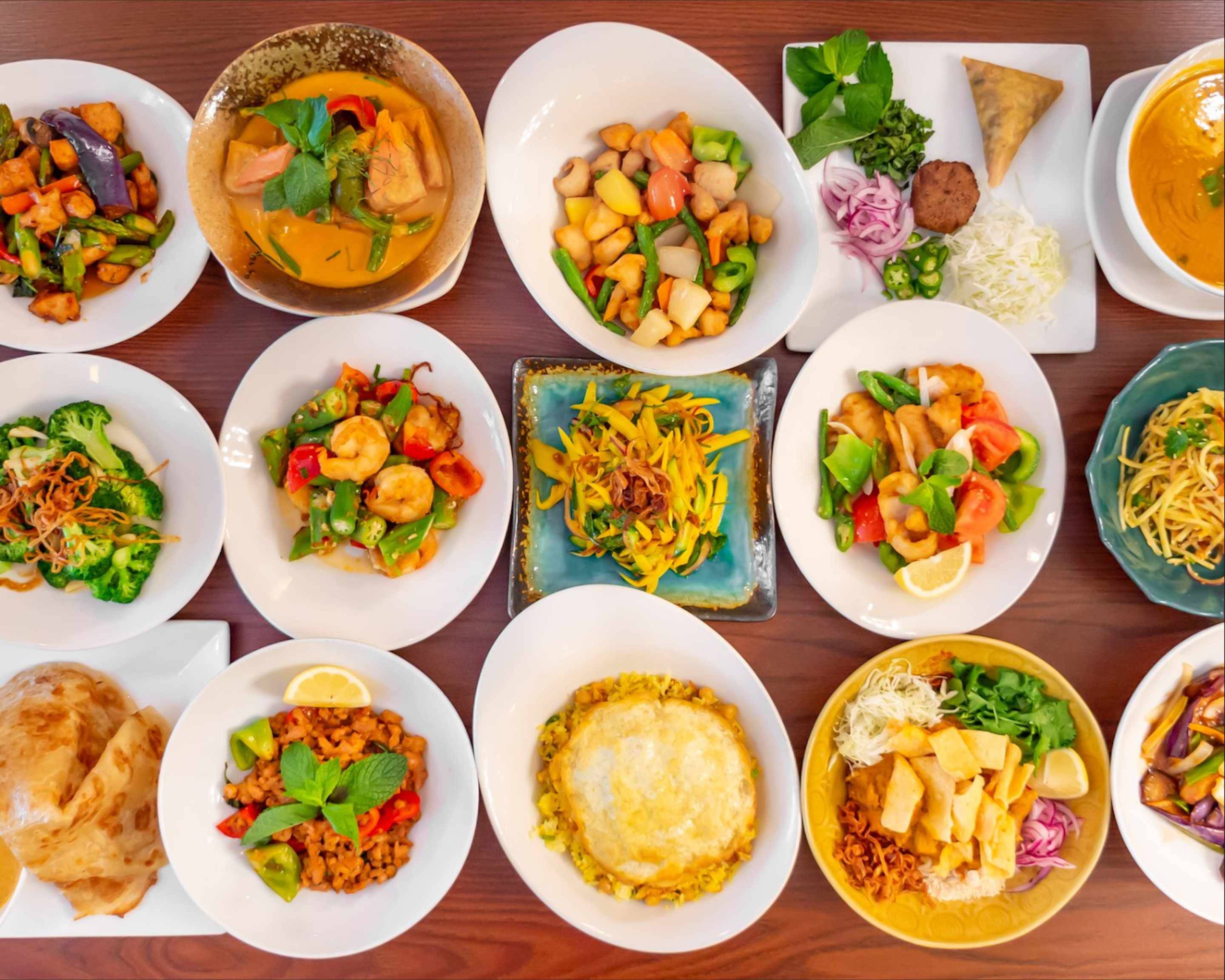 Order Mingalaba Restaurant - Menu & Prices - Burlingame Delivery | Uber ...