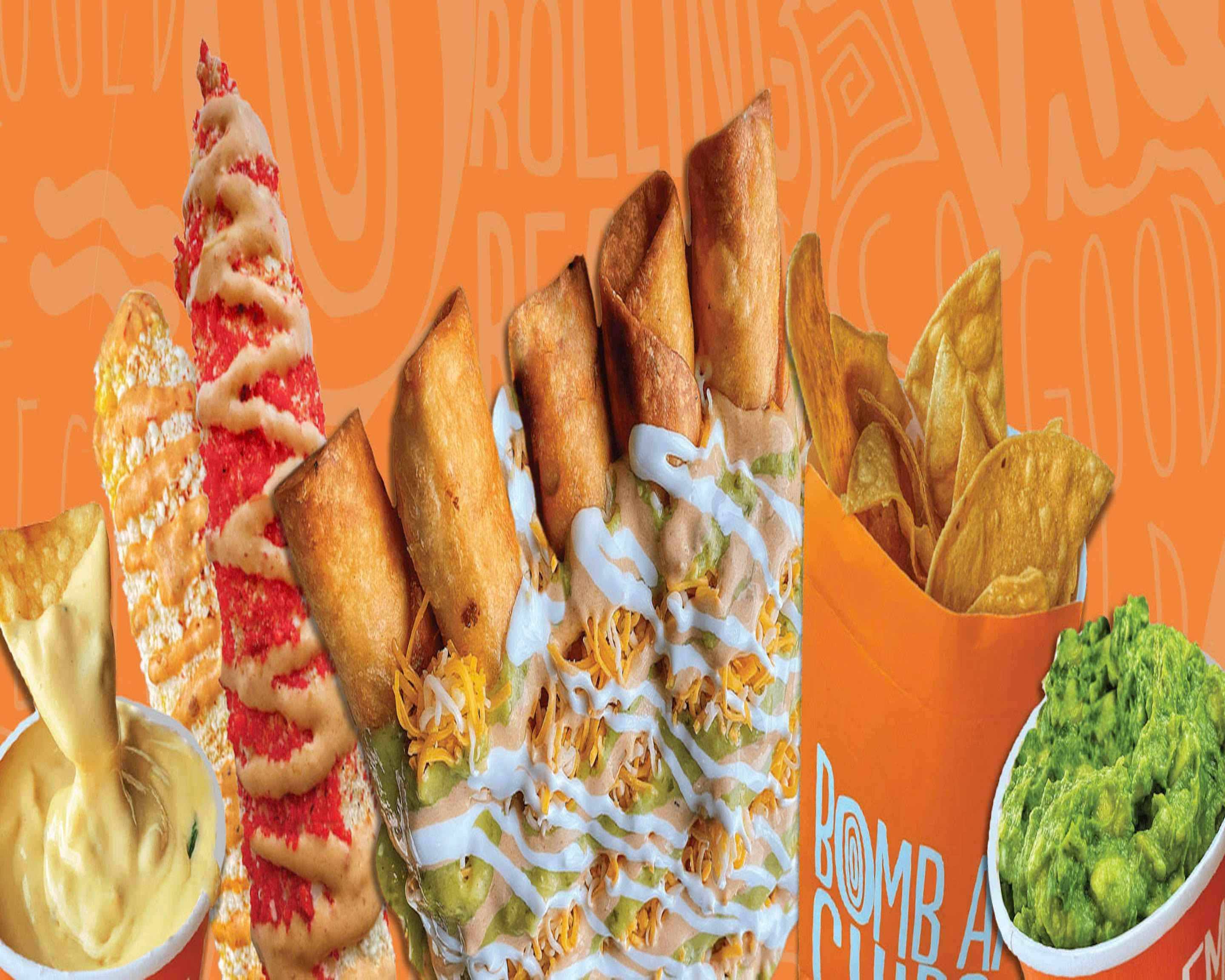 Roll Em Up ® Taquitos (Chandler - S Arizona Ave) Menu Chandler • Order Roll Em Up ® Taquitos ...